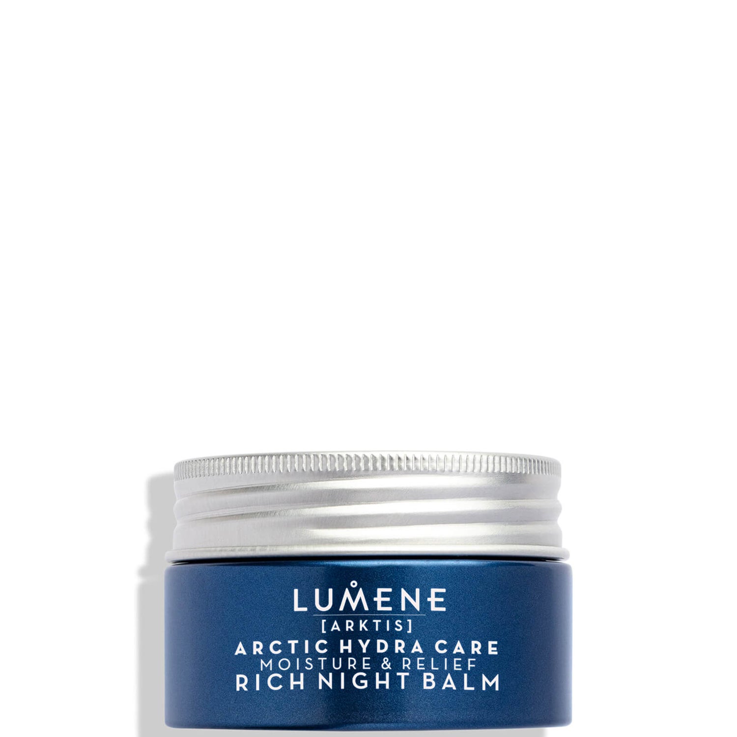 Lumene Arctic Hydra Care [Arktis] Moisture and Relief Rich Night Balm ...