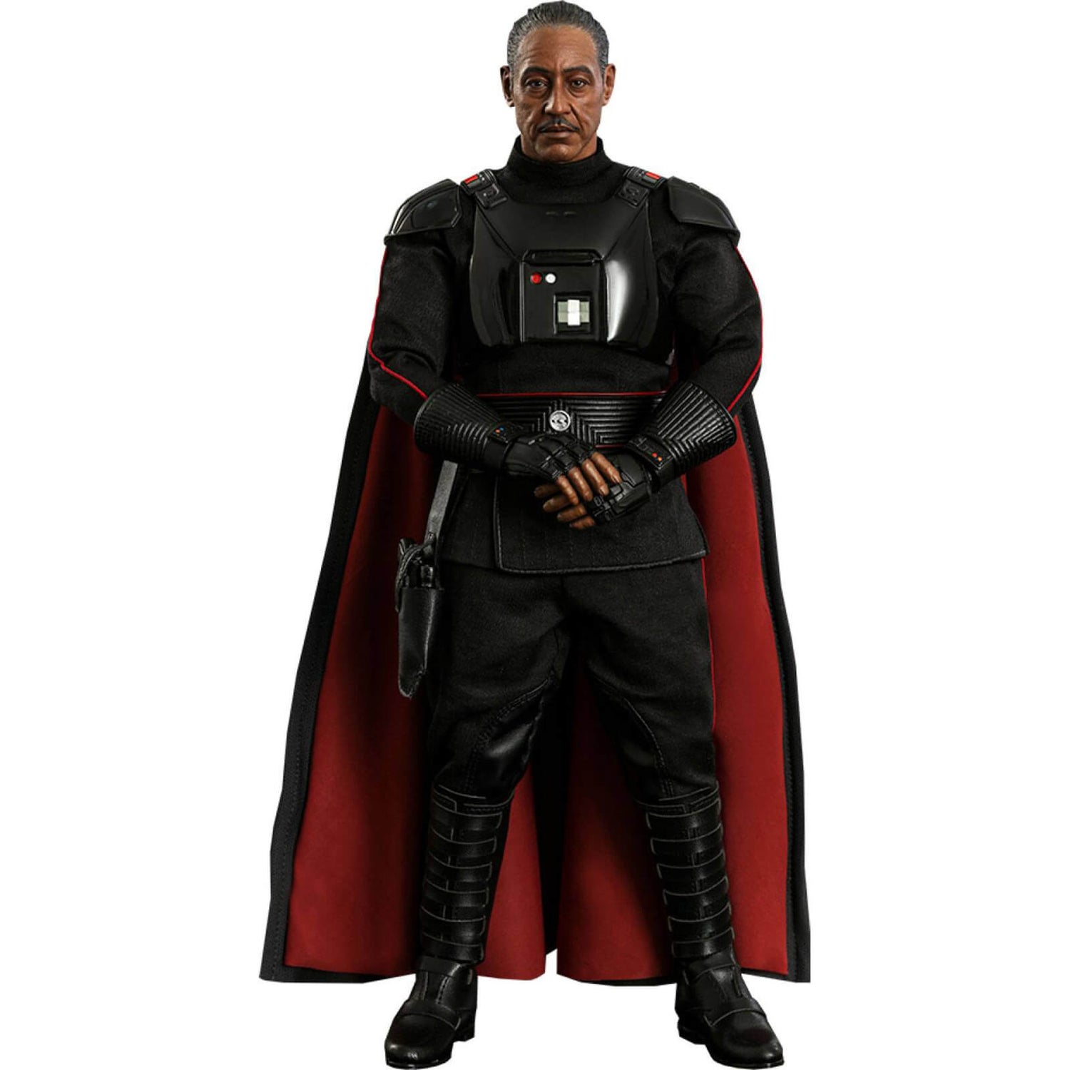 Hot Toys Star Wars The Mandalorian Action Figure 1/6 Moff Gideon 29 cm ...