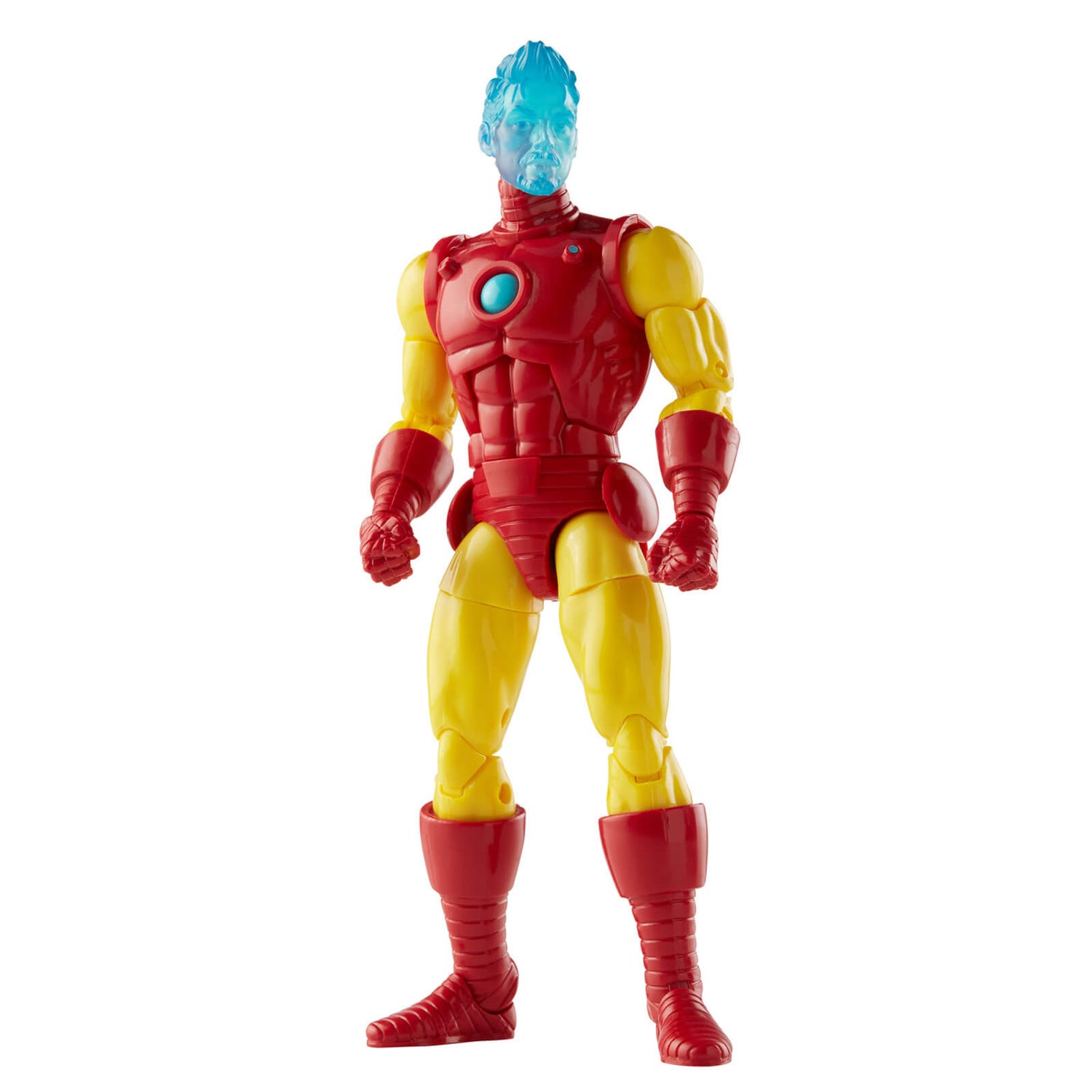 Hasbro Marvel Legends Series 6-inch Tony Stark (A.I.) Action Figure ...