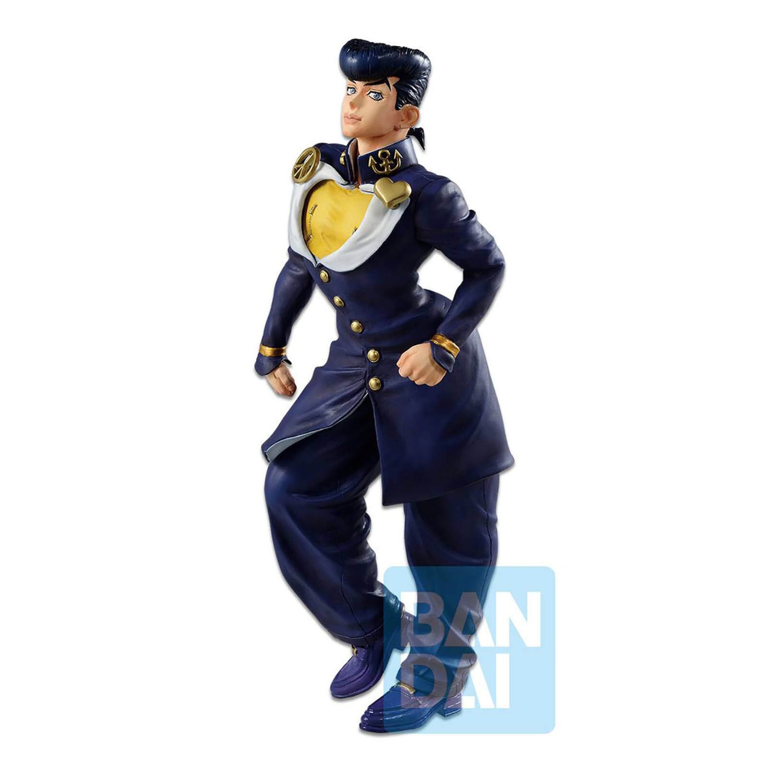 Bandai Ichibansho JoJo's Bizarre Adventure Josuke Higashikata (Jojo's ...