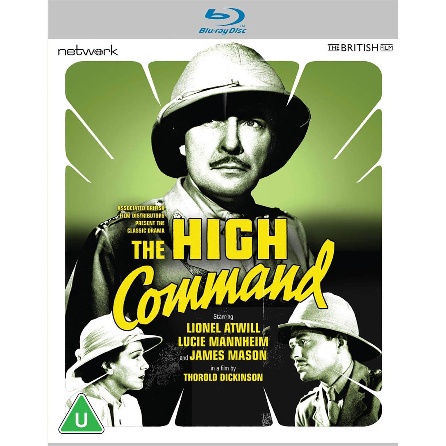 The High Command Blu-ray - Zavvi UK