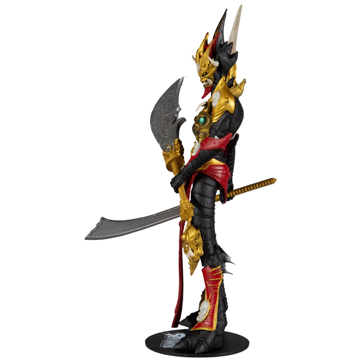 McFarlane Spawn 7" Action Figure - Mandarin Spawn Merchandise - Zavvi UK