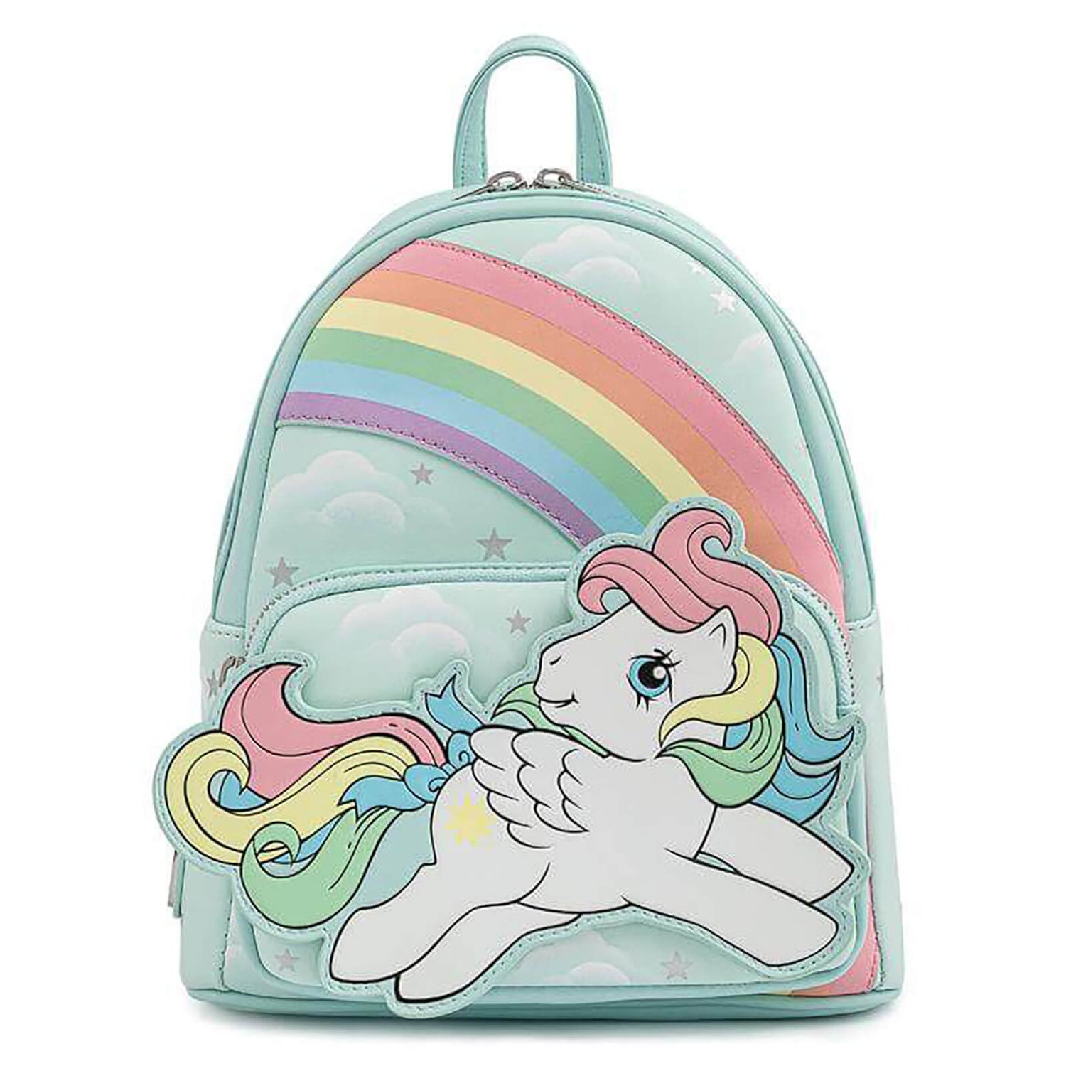 Loungefly Hasbro My Little Pony Starshine Rainbow Mini Backpack ...