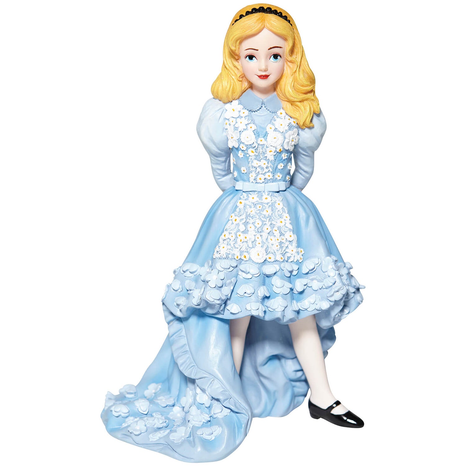 Disney Alice In Wonderland Couture Figure Merchandise - Zavvi UK