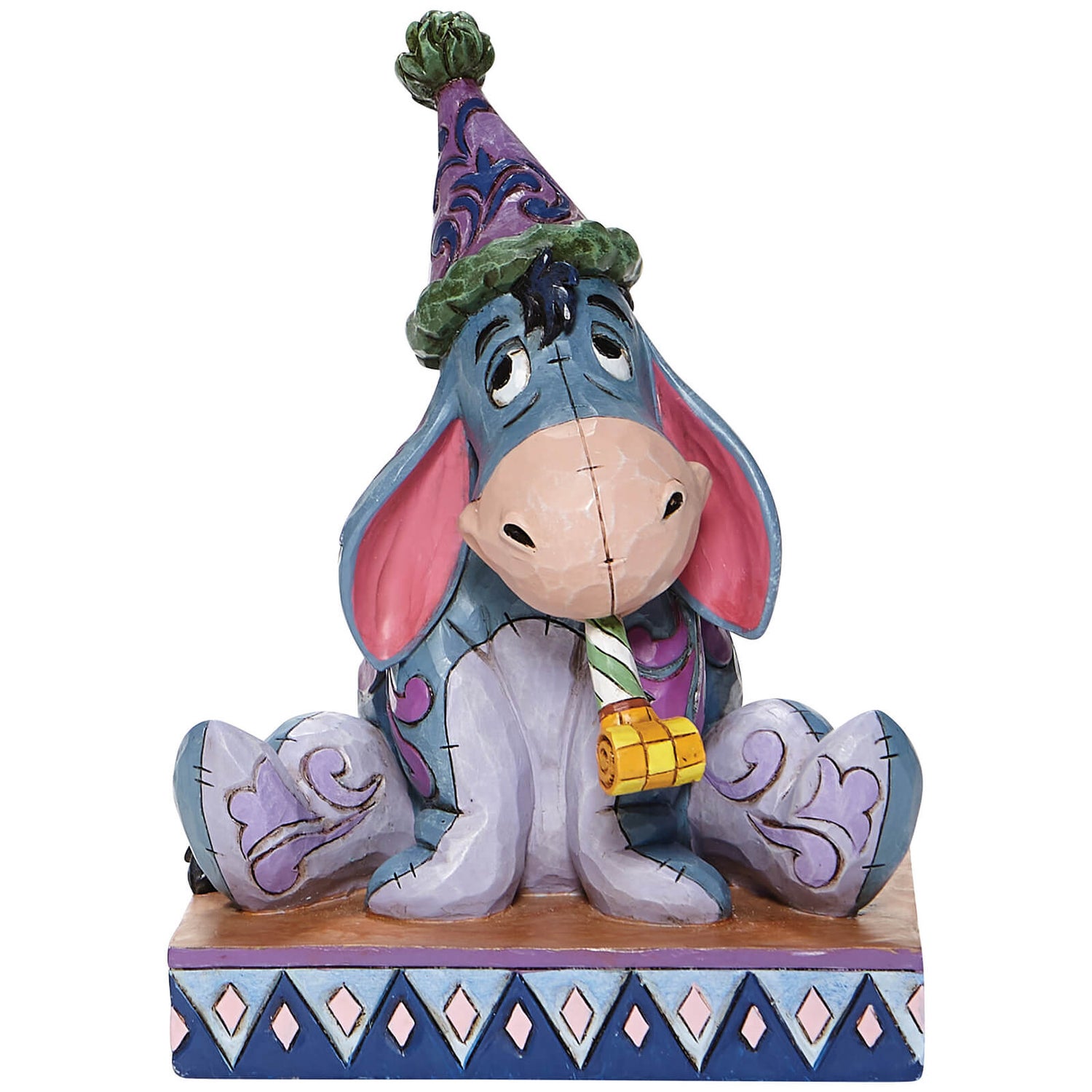 Disney Eeyore Birthday Figurine Merchandise - Zavvi UK