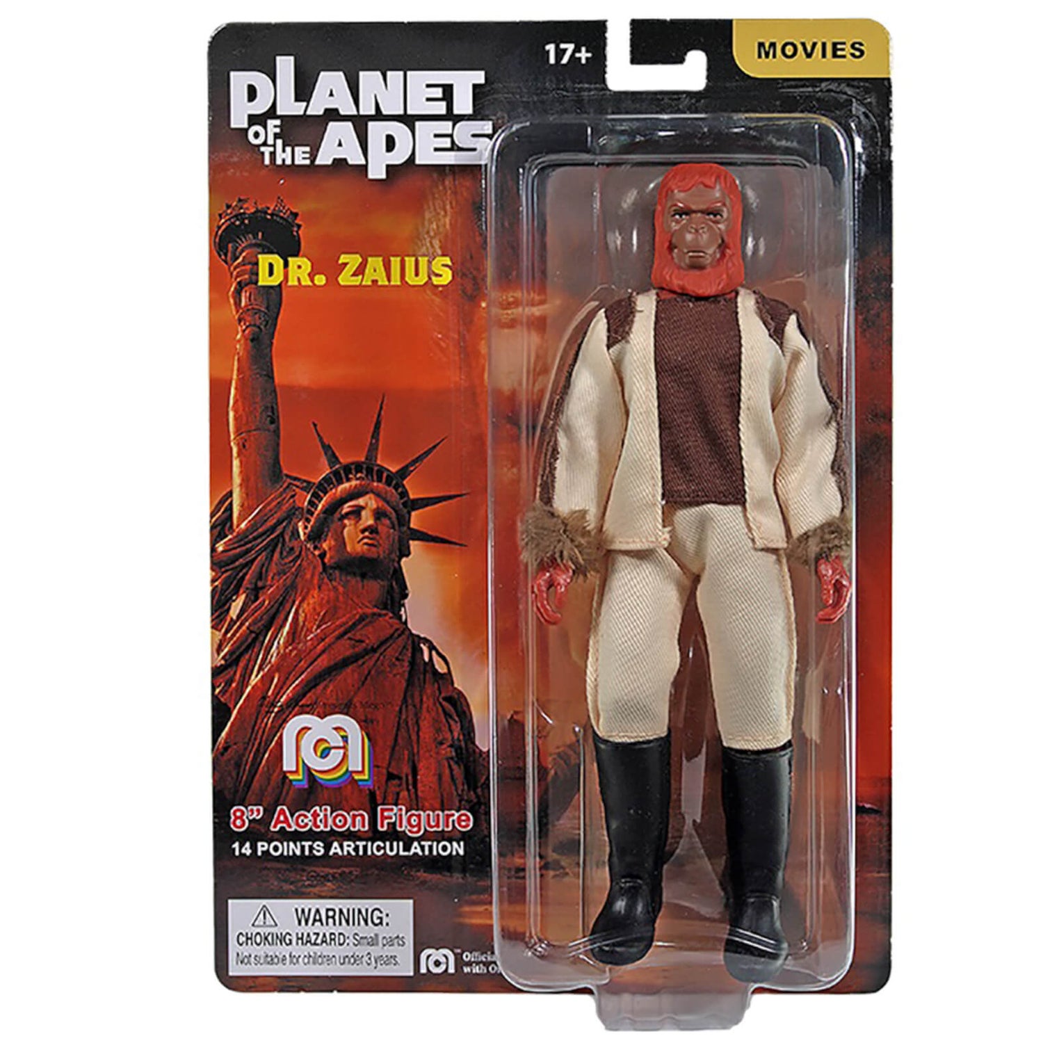 Dr Zaius Planet Of The Apes