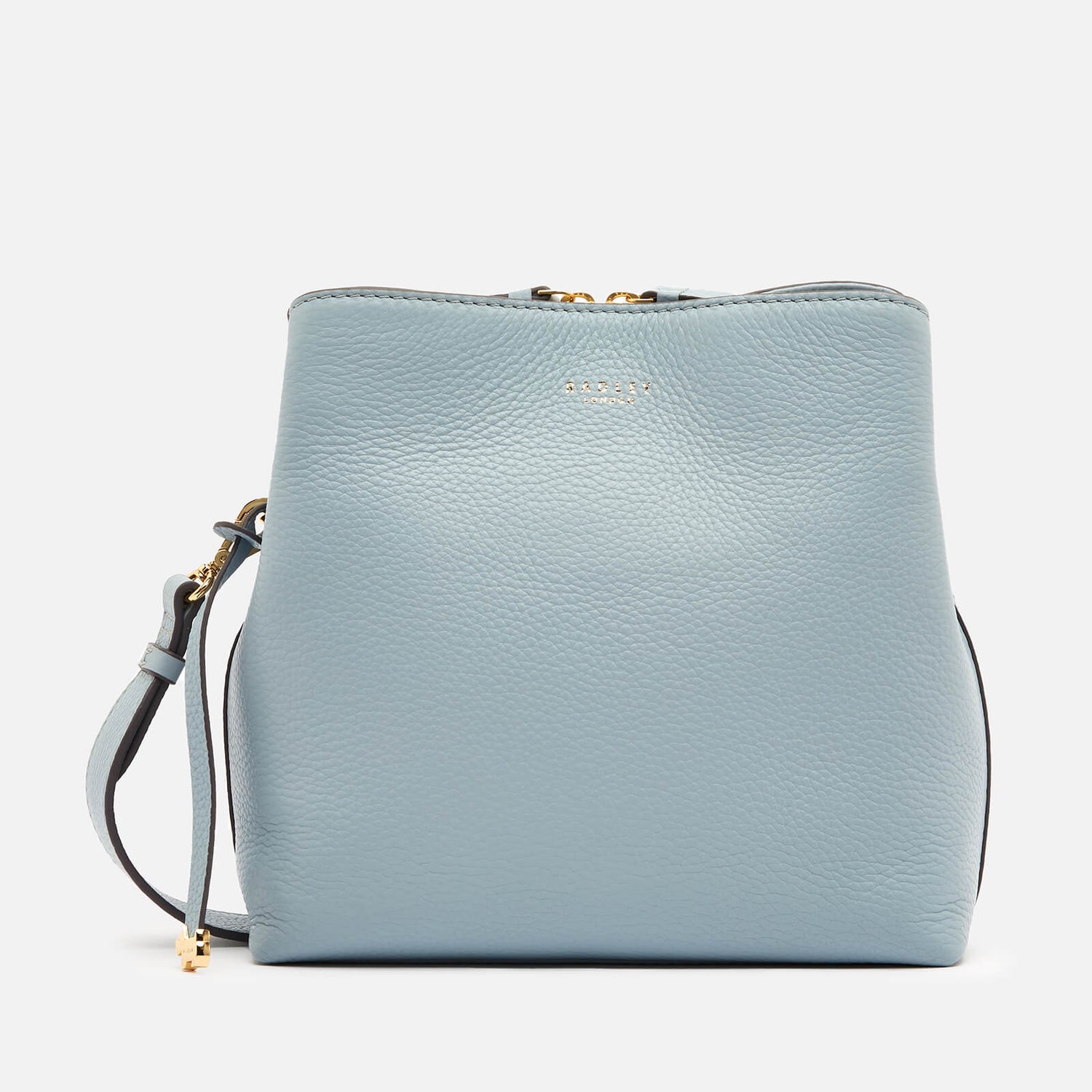 Radley Women's Dukes Place Medium Compartment Cross Body Bag - Blue Heather