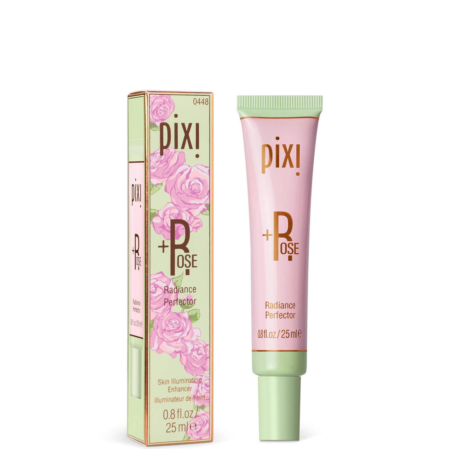 PIXI Rose Radiance Perfector Primer 25ml - Entrega GRÁTIS