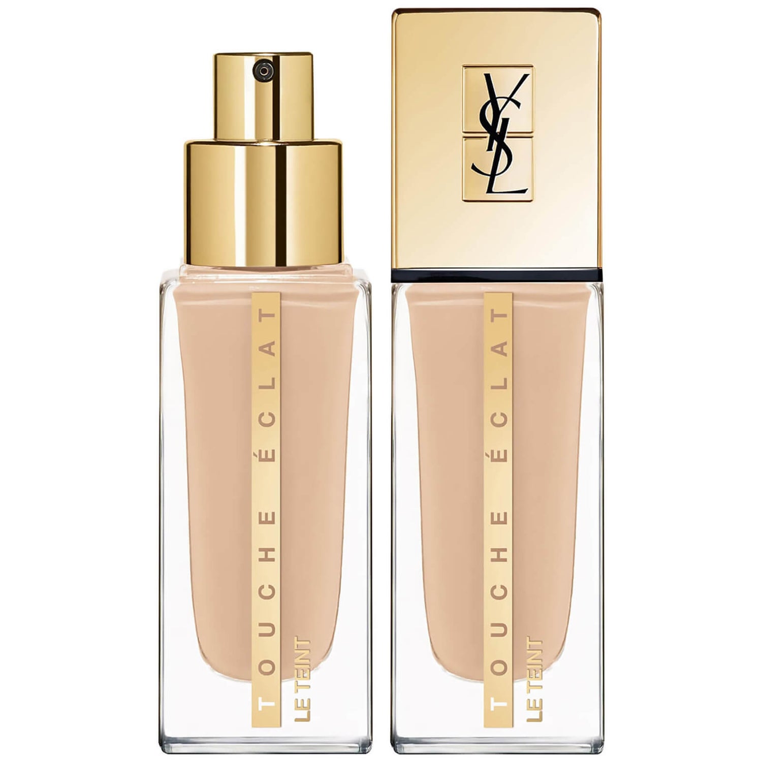 Yves Saint Laurent Touche Éclat Le Teint Foundation 25ml (Various ...