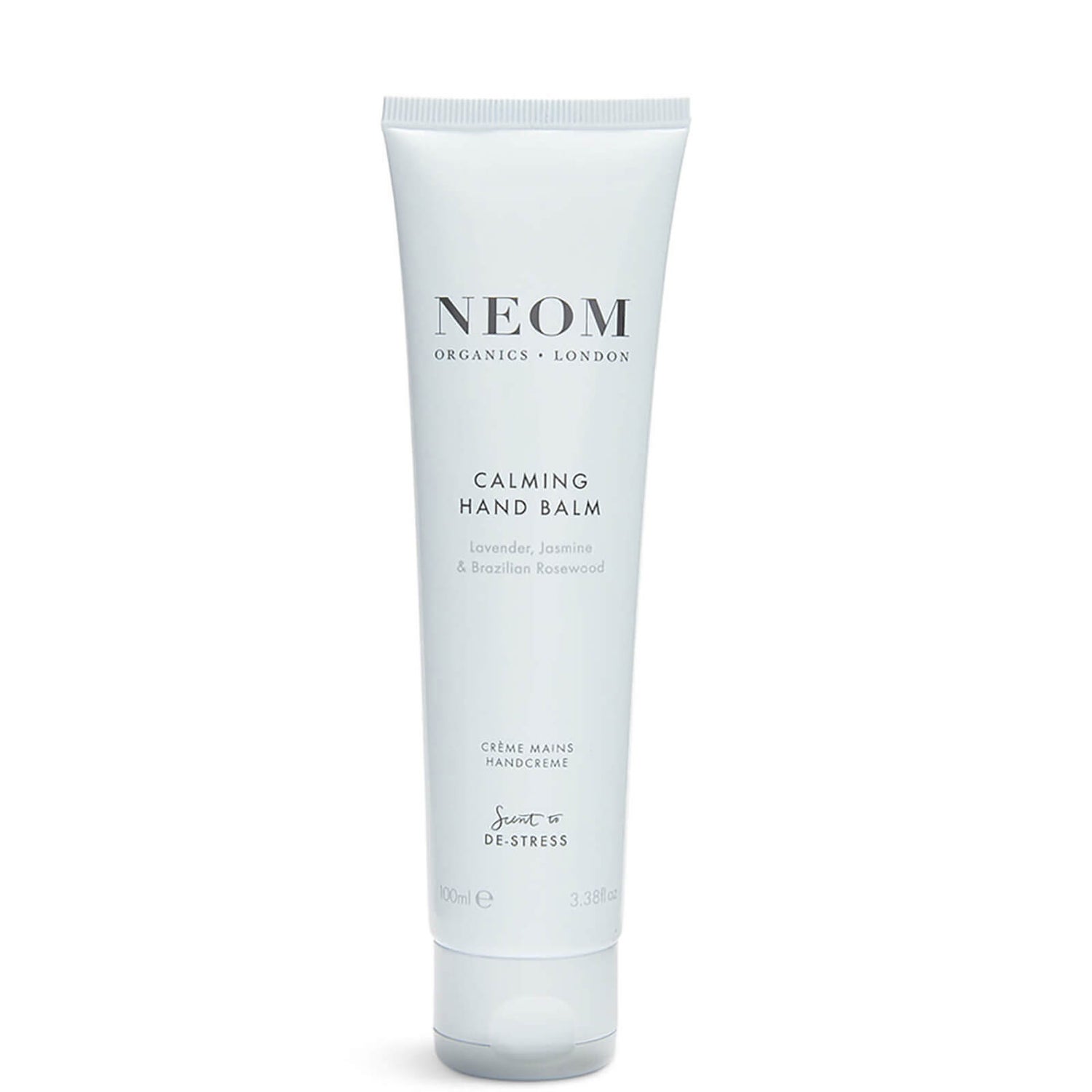 NEOM Calming Hand Balm 100ml | LOOKFANTASTIC