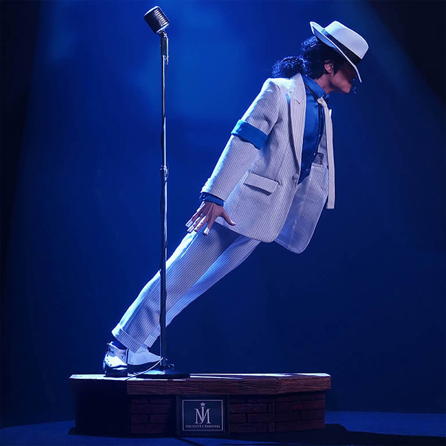 PureArts Michael Jackson 1/3 Scale Statue - Smooth Criminal Merchandise ...