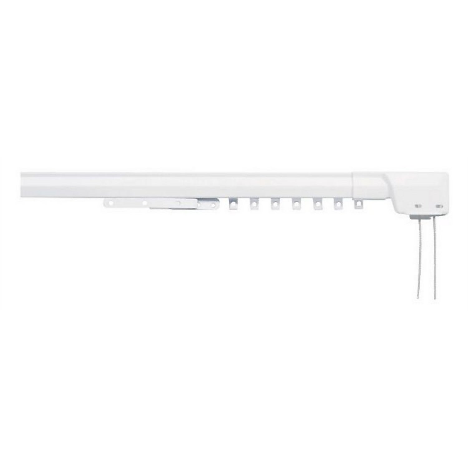 Homebase Curtain Track Extension Brackets | www.cintronbeveragegroup.com