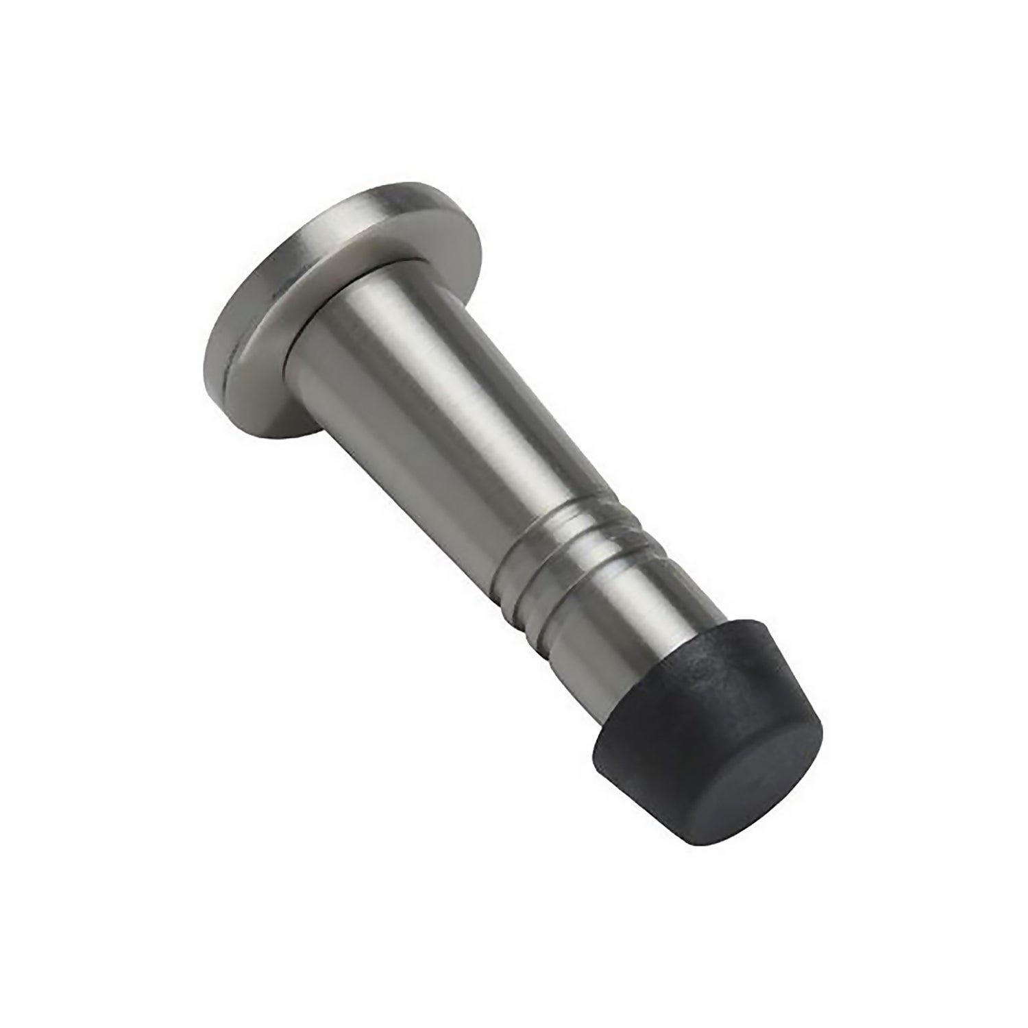 Brushed Nickel Door Stops at Nicholas Dahlke blog