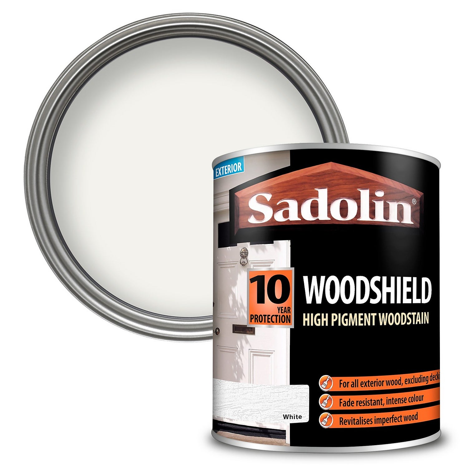 Sadolin Garden Colours | Fasci Garden
