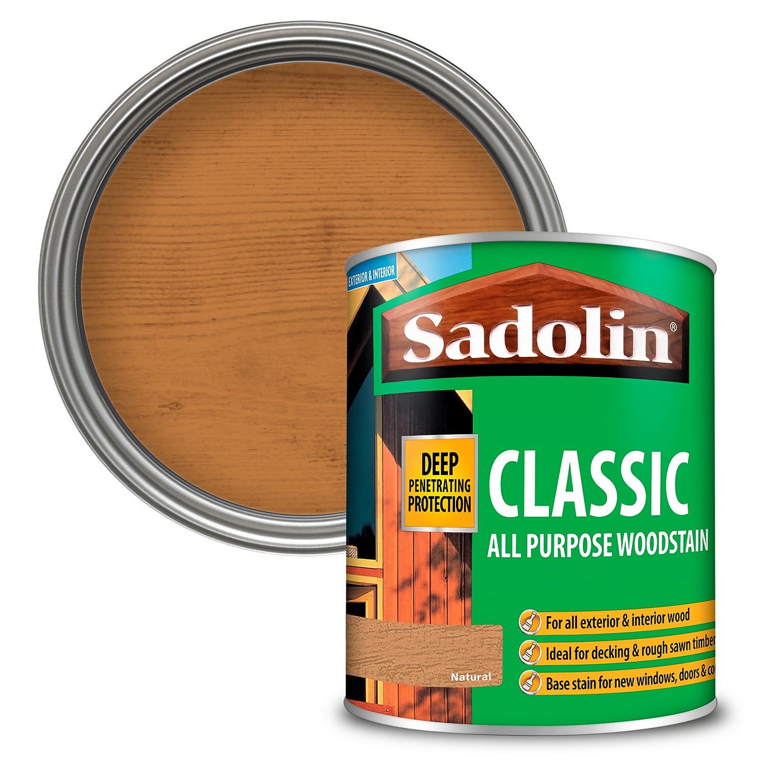 Sadolin Garden Colours Homebase | Fasci Garden