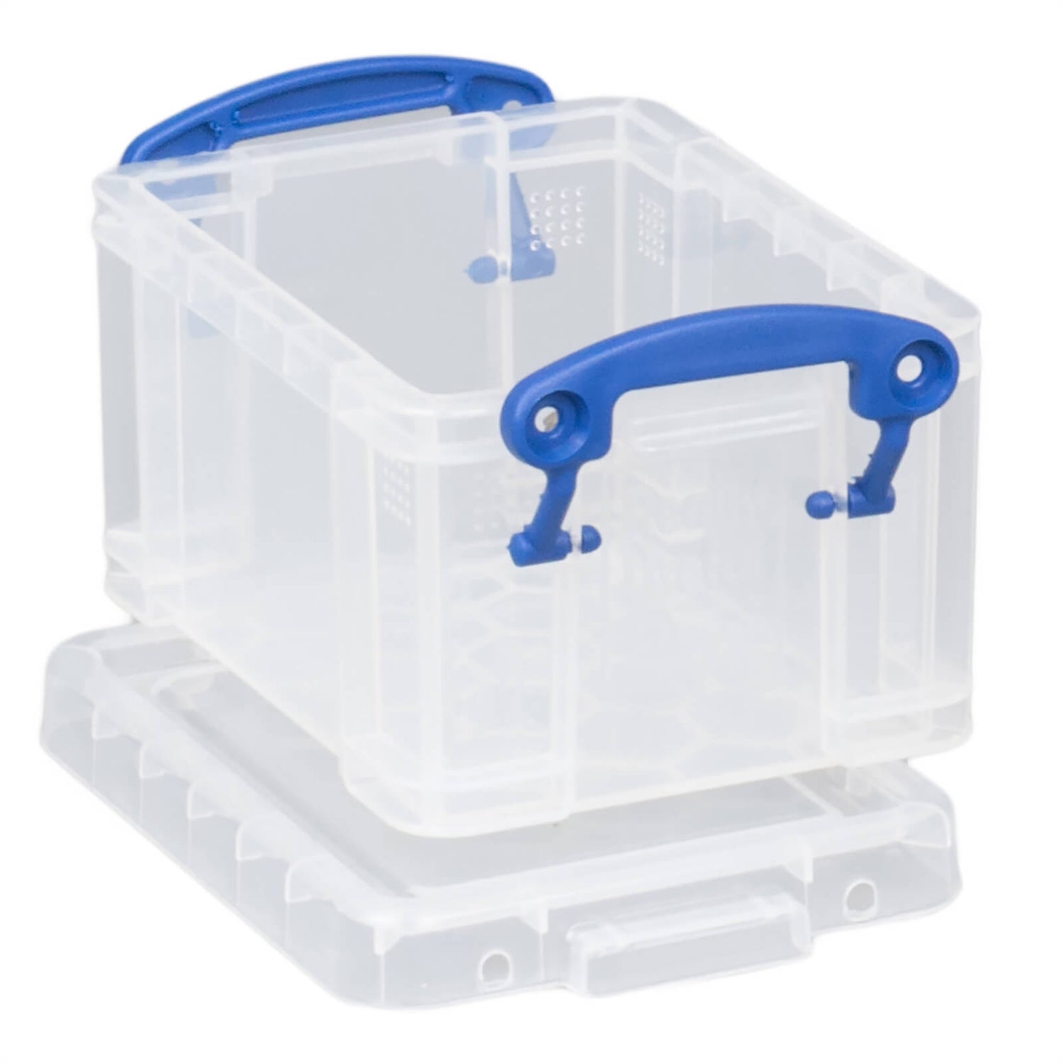 Clear Toy Box