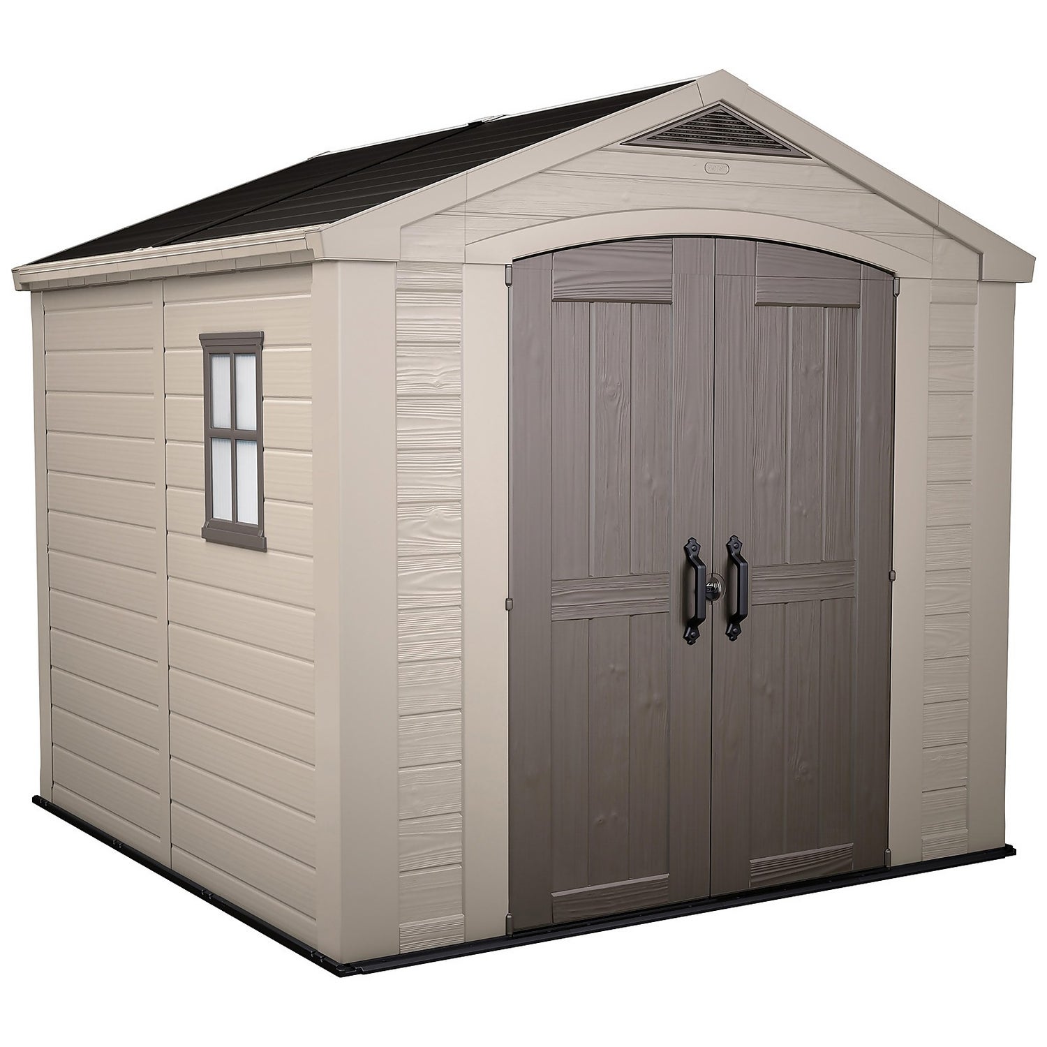 Homebase Garden Sheds Plastic | Fasci Garden