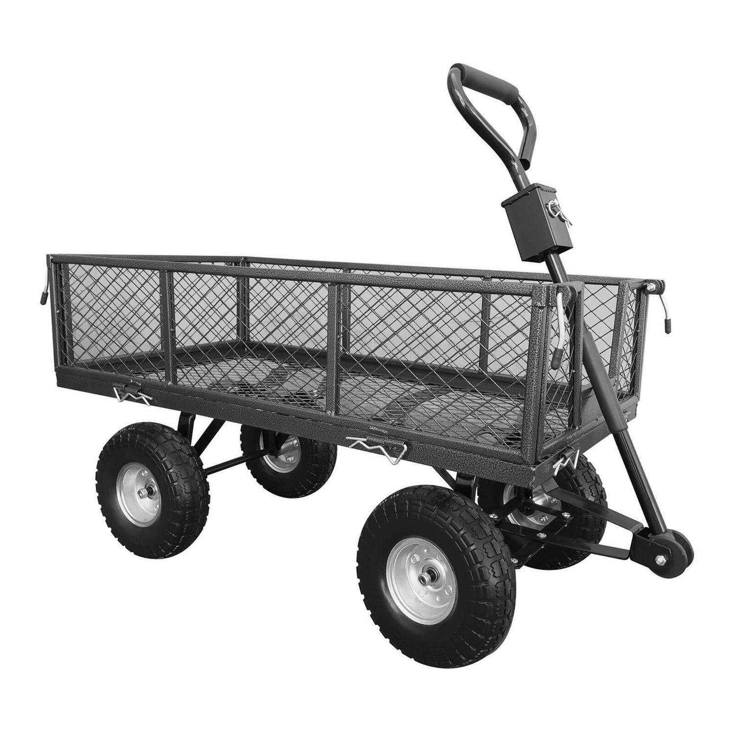 Saxon Garden Cart Homebase | Fasci Garden