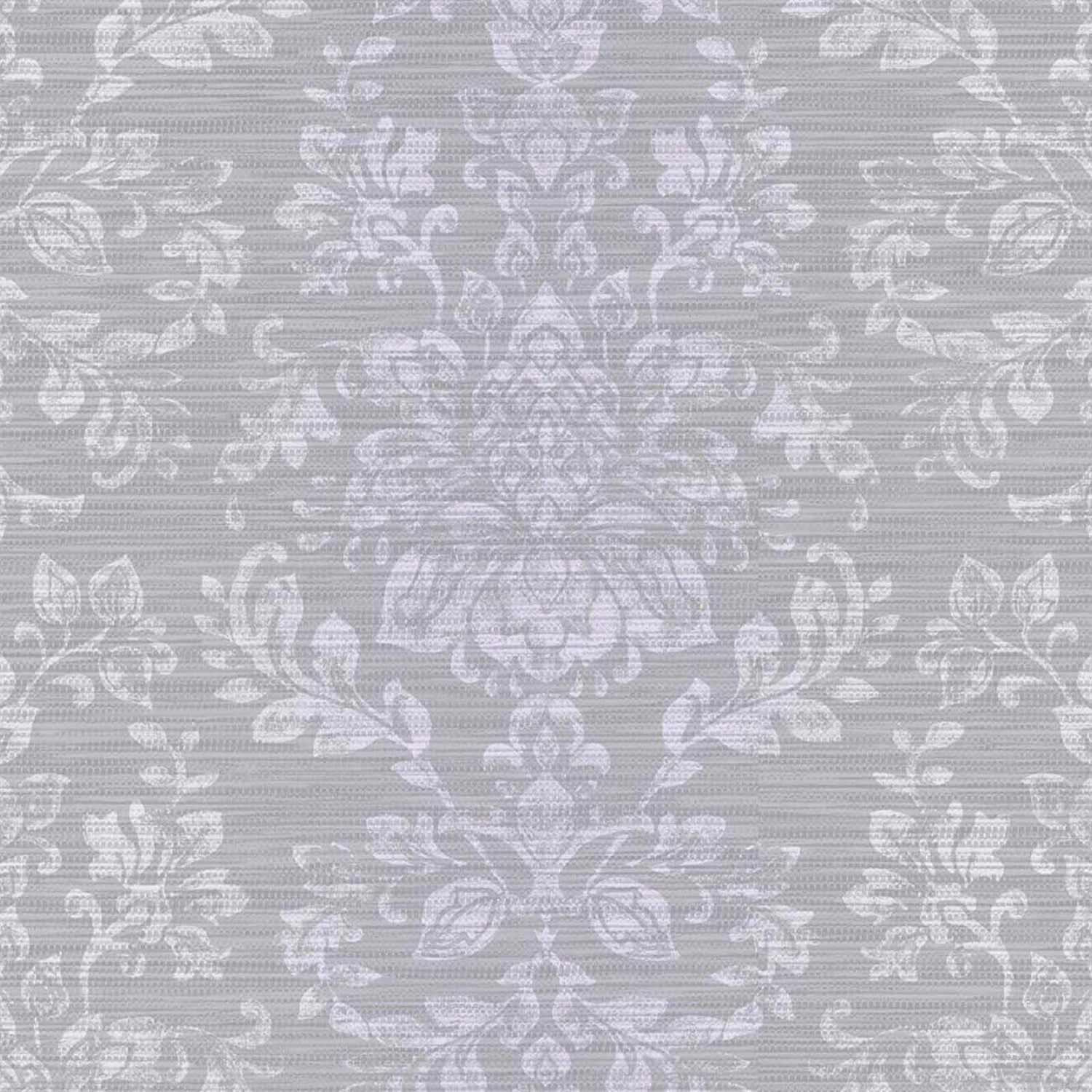 Light Grey Damask Background