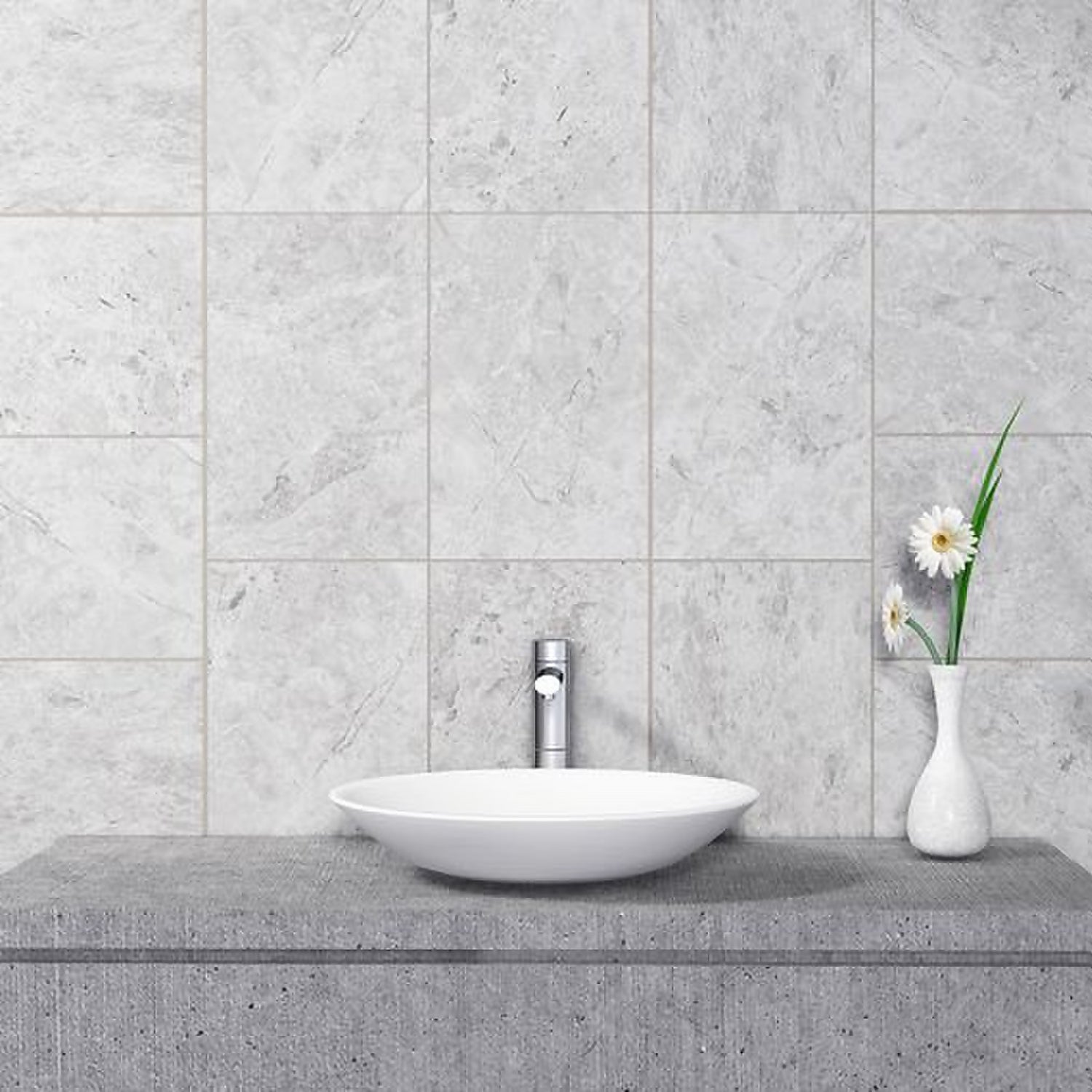 Bathroom Tiles At Homebase Everything Bathroom