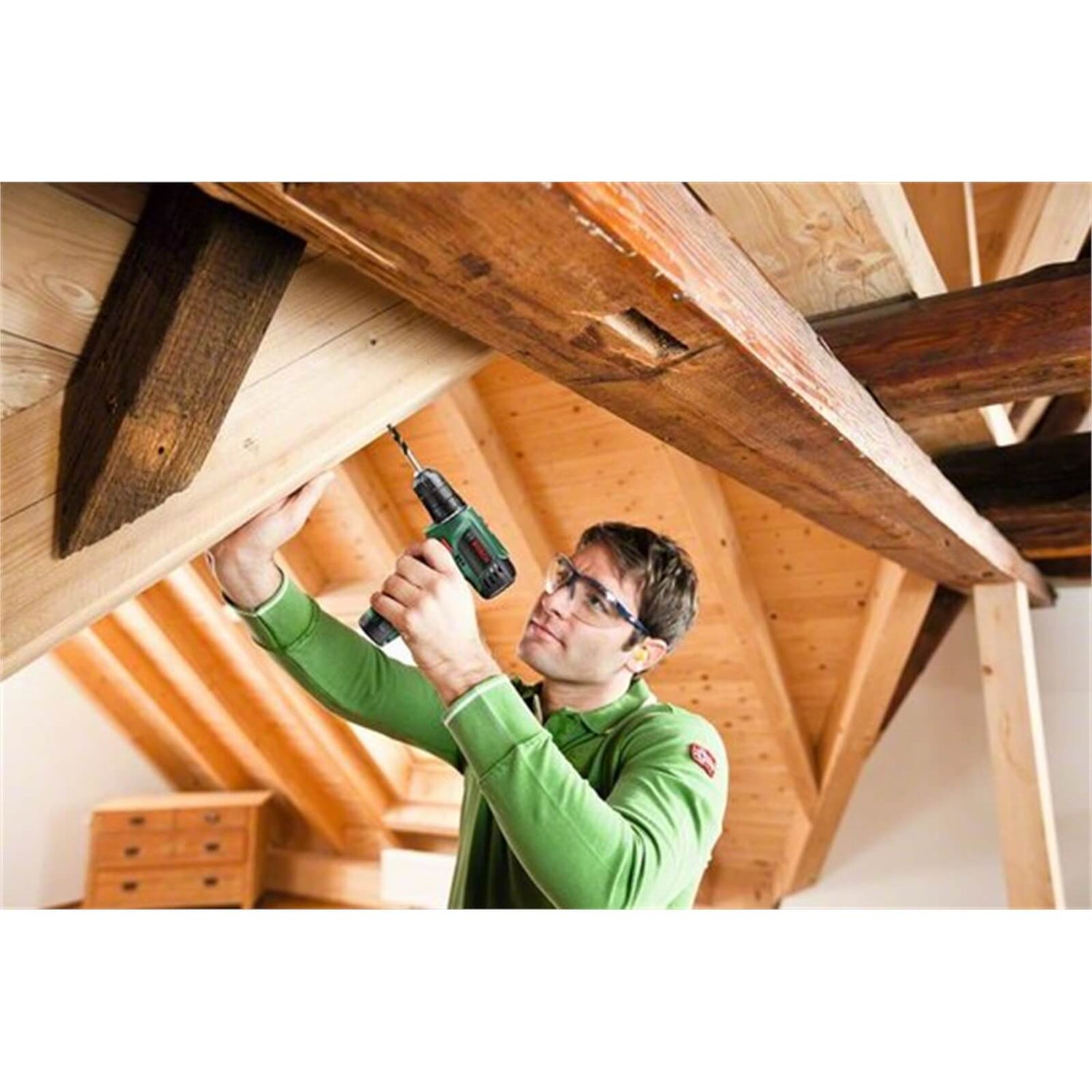 Bosch Home And Garden EasyDrill 1200 -Cordless Drill 12 V