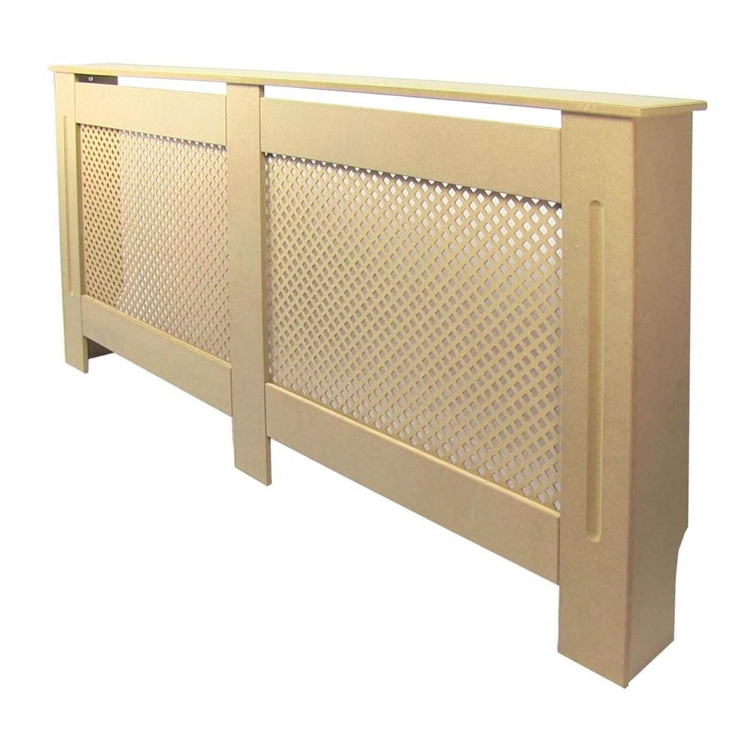 Decorative Mdf Lattice Radiator Screen | Shelly Lighting