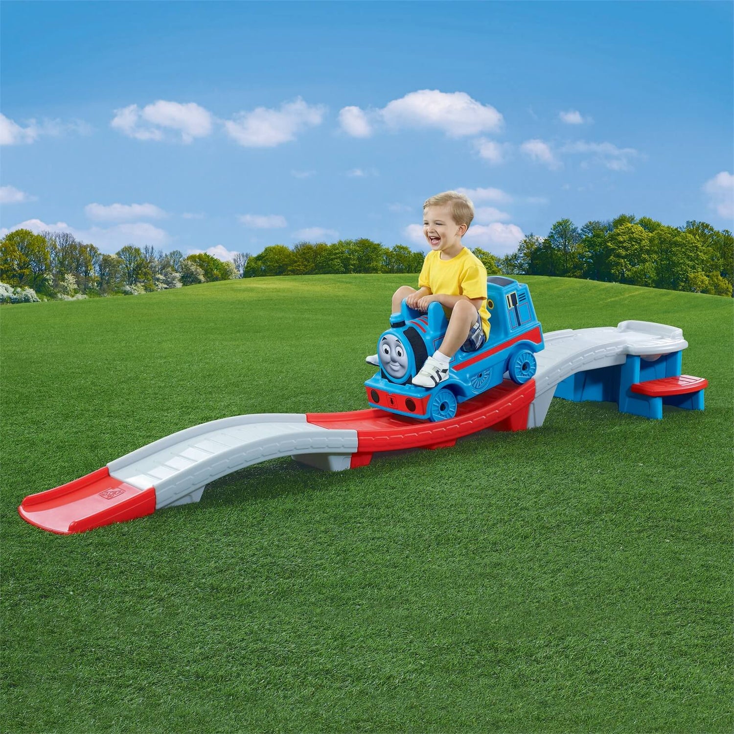 Little tikes roller coaster replacement car online