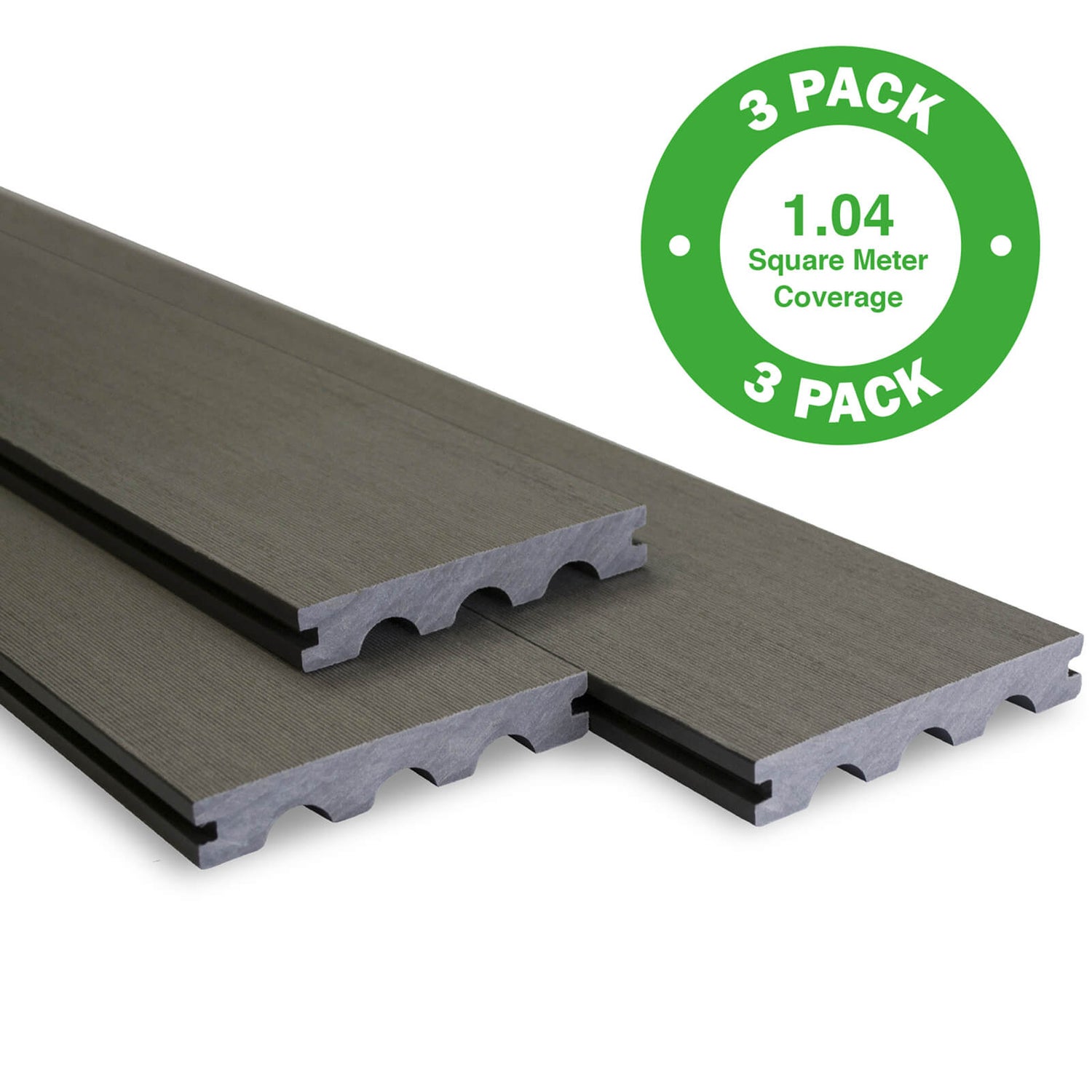 Composite Decking Bridge