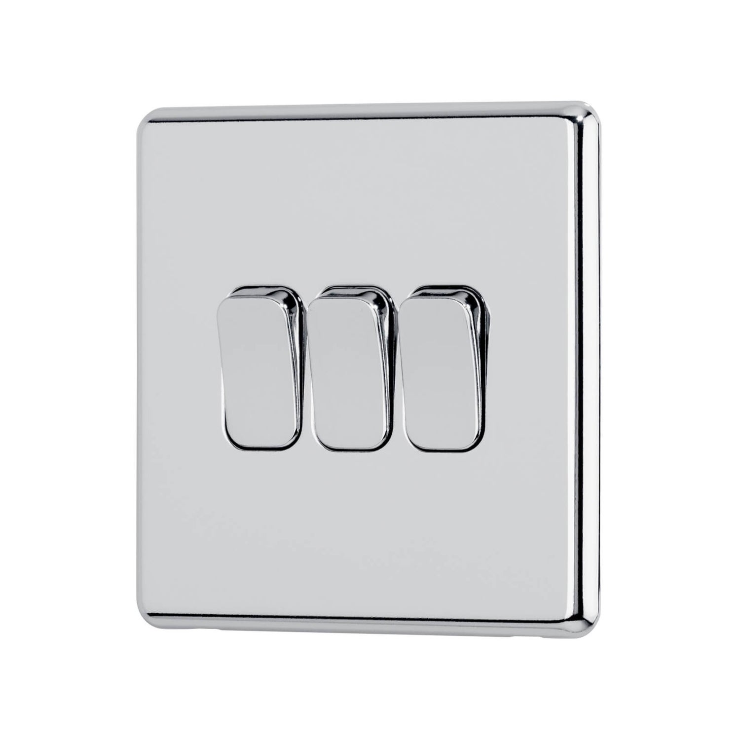 Triple Light Switch