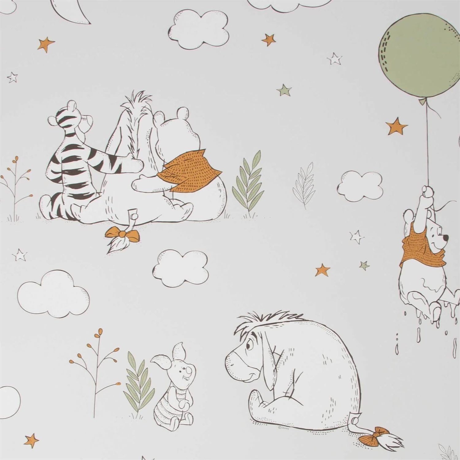 Original Winnie The Pooh Wallpaper