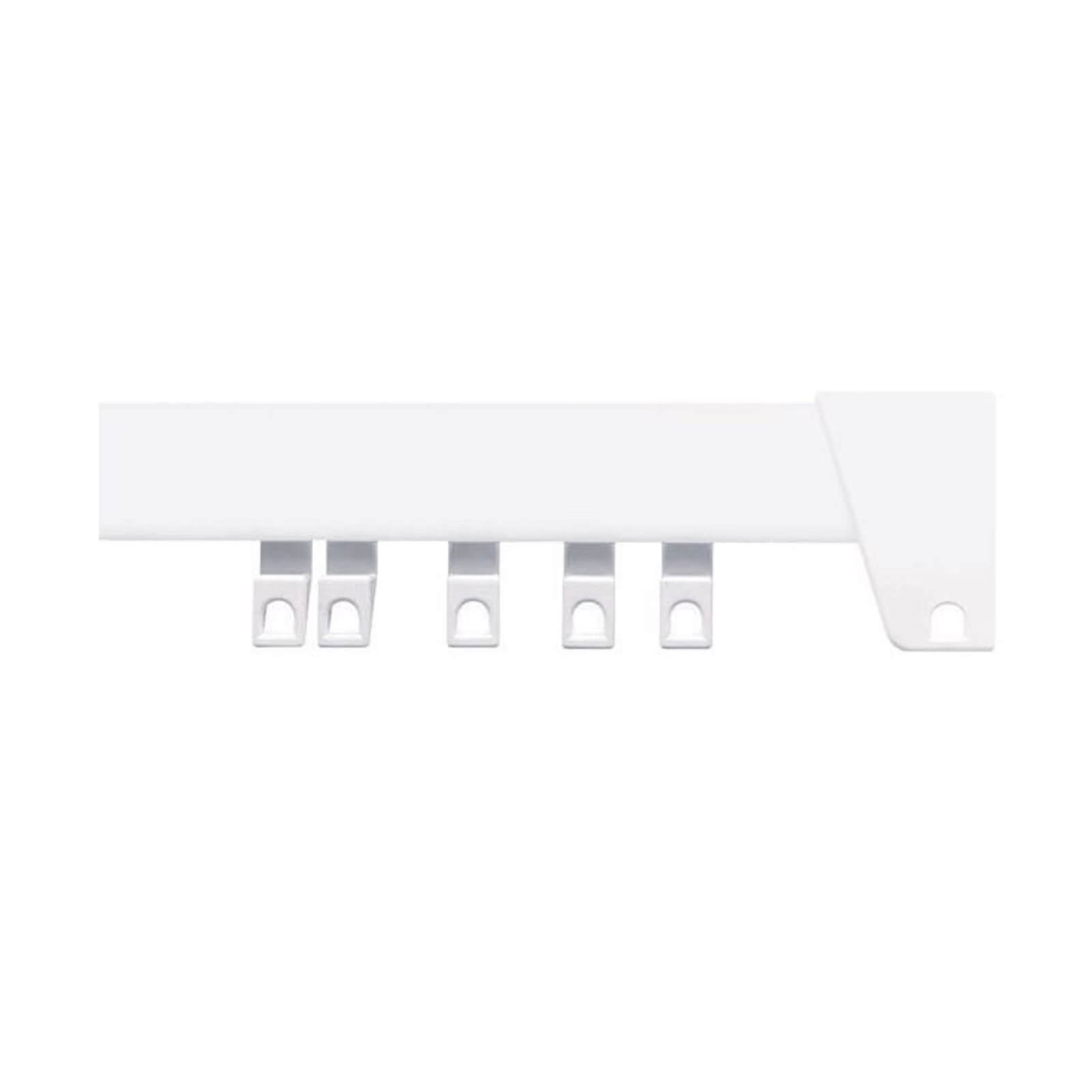 Homebase Curtain Track Extension Brackets | www.cintronbeveragegroup.com