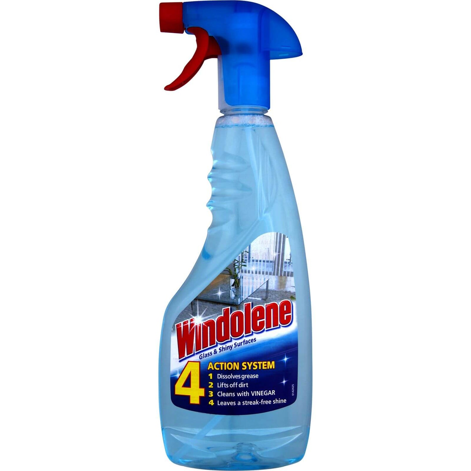 Windolene 4 Action Trigger Spray | Homebase
