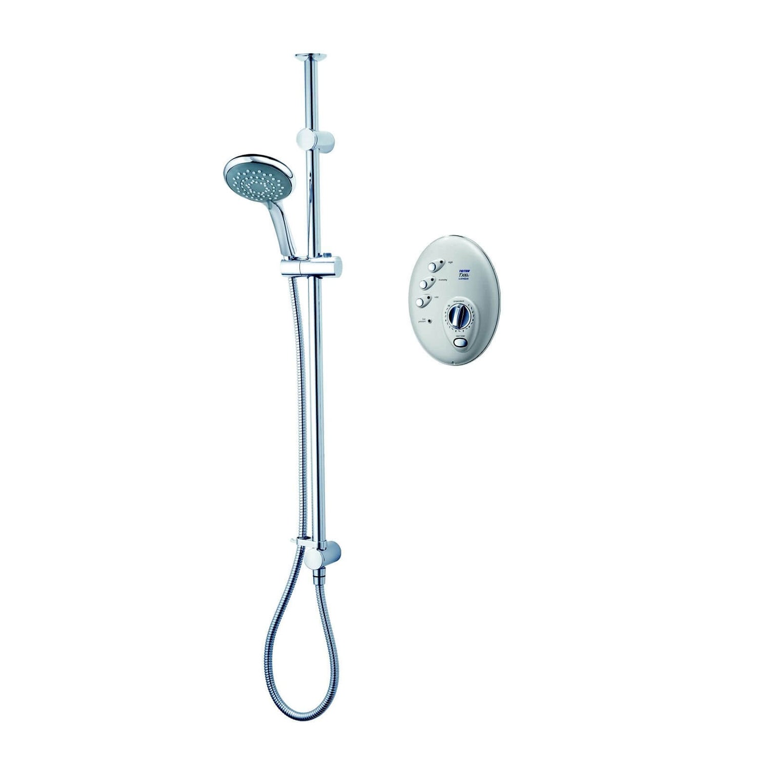 Triton 10 5kw Electric Shower Homebase