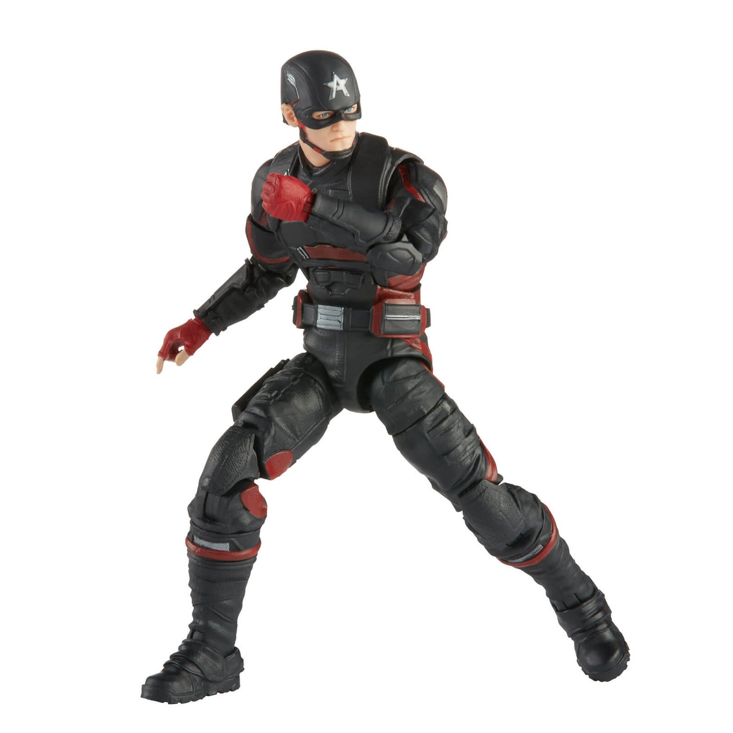 Hasbro Marvel Legends Series 6-Inch Action Figure U.S. Agent Action ...