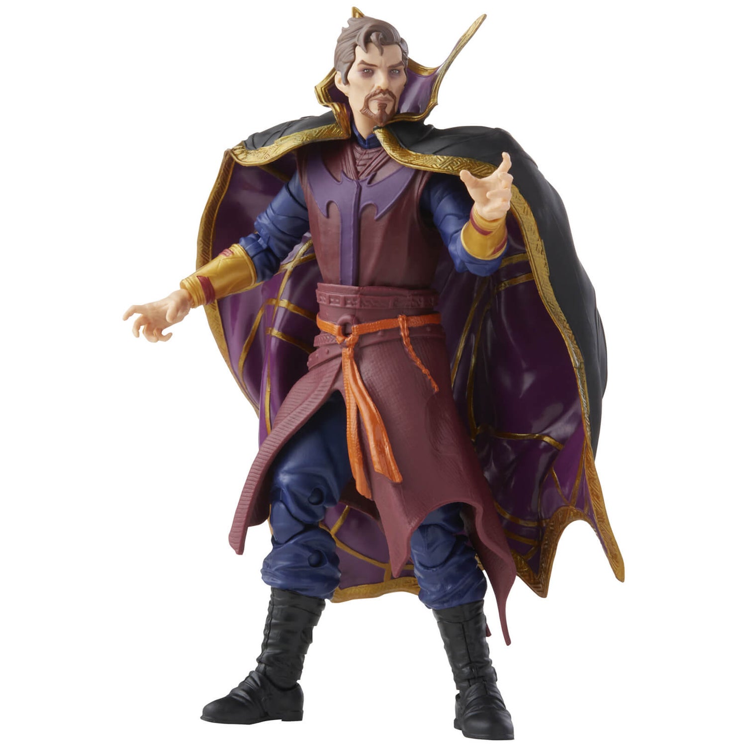 Hasbro Marvel Legends Series Doctor Strange Supreme What If Action ...