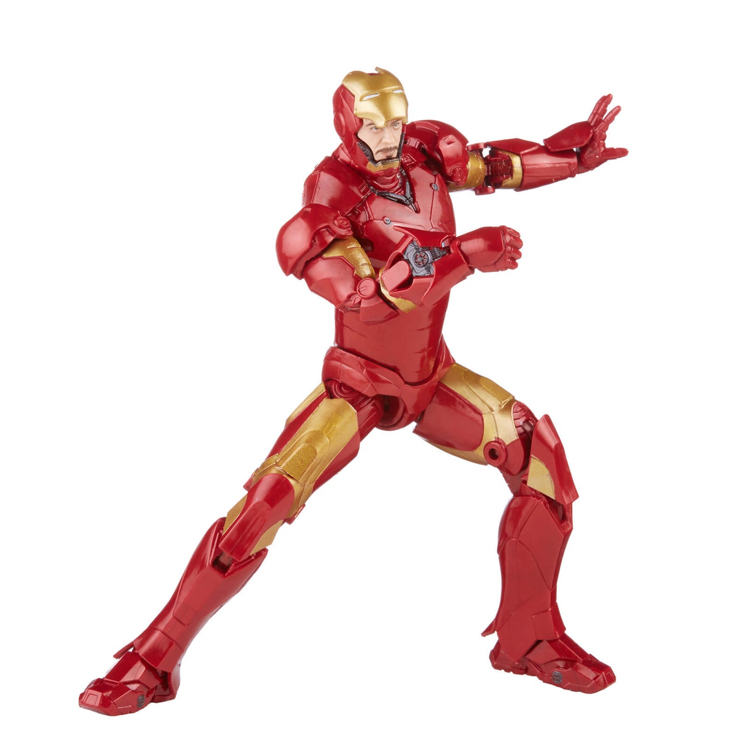 Hasbro Marvel Legends Series 6-inch Iron Man Mark 3 Action Figure ...