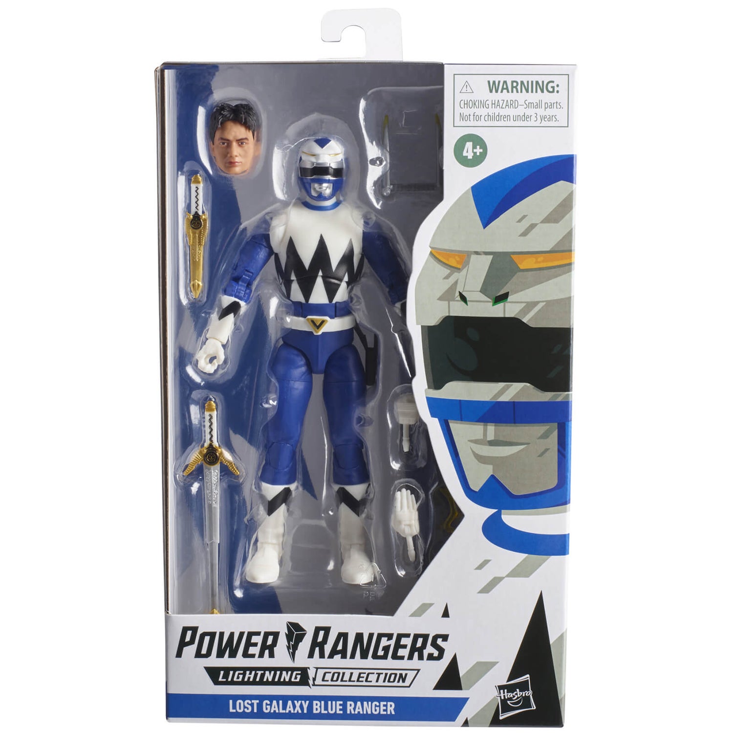 Power Rangers Blue Ranger Original