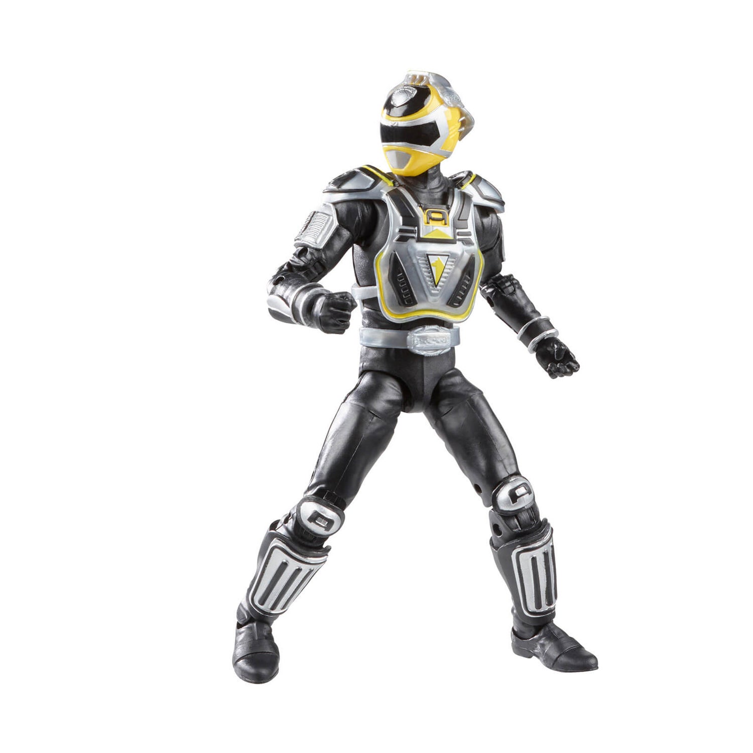 Power Rangers Spd Yellow Ranger