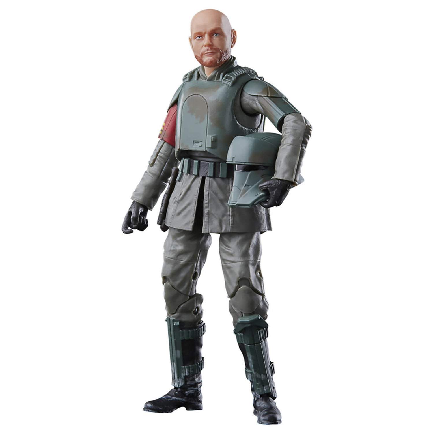 Hasbro Star Wars The Black Series Migs Mayfeld (Morak) Action Figure ...