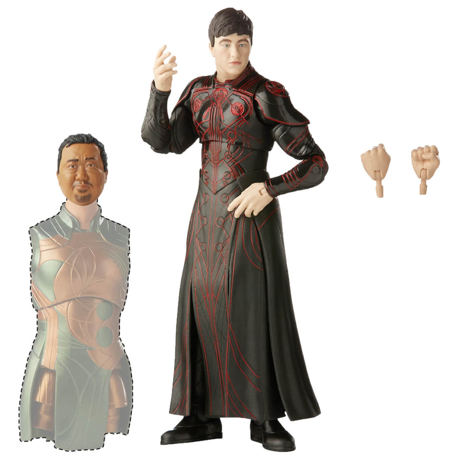 Hasbro Marvel Legends Series The Eternals Druig 6 Inch Action Figure ...