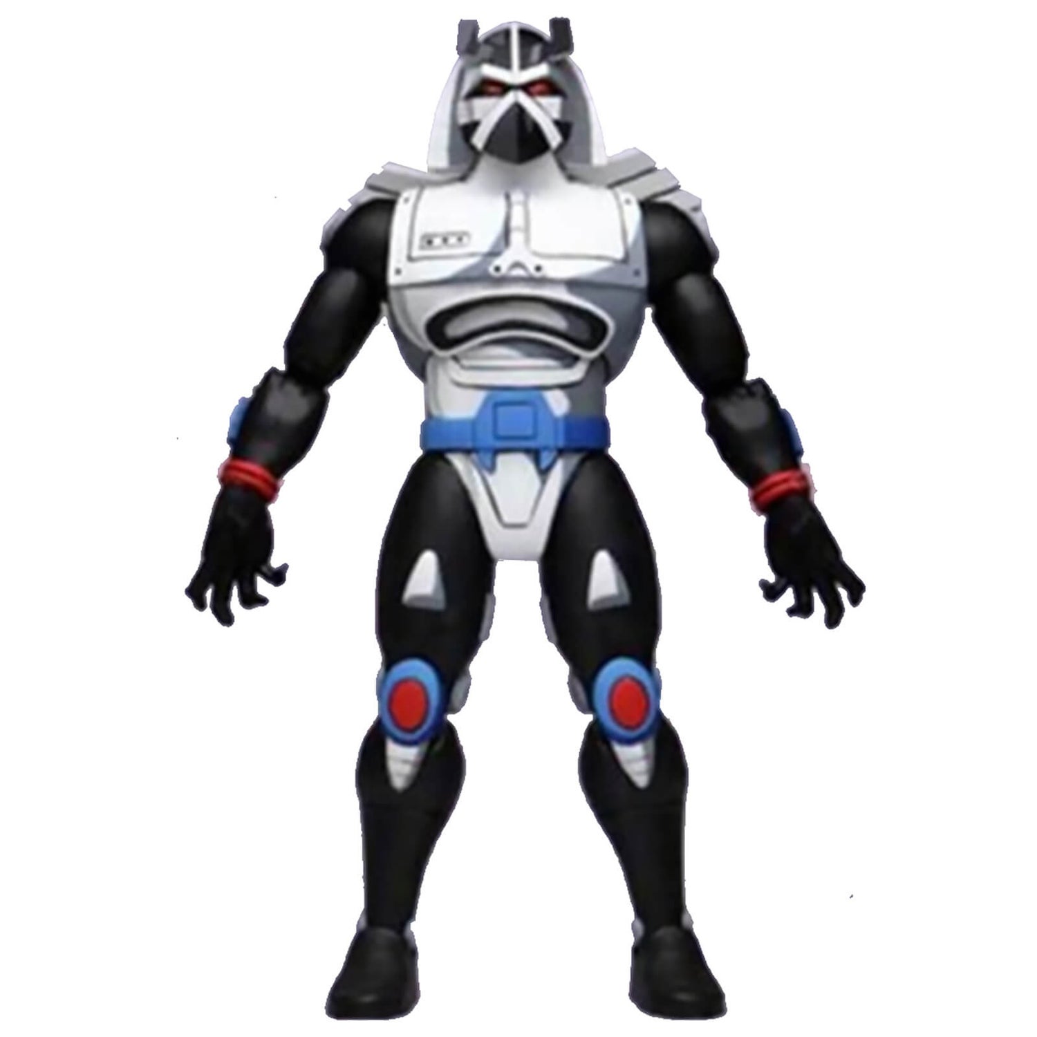 NECA Teenage Mutant Ninja Turtles Cartoon Chrome Dome Ultimate 7 Inch ...