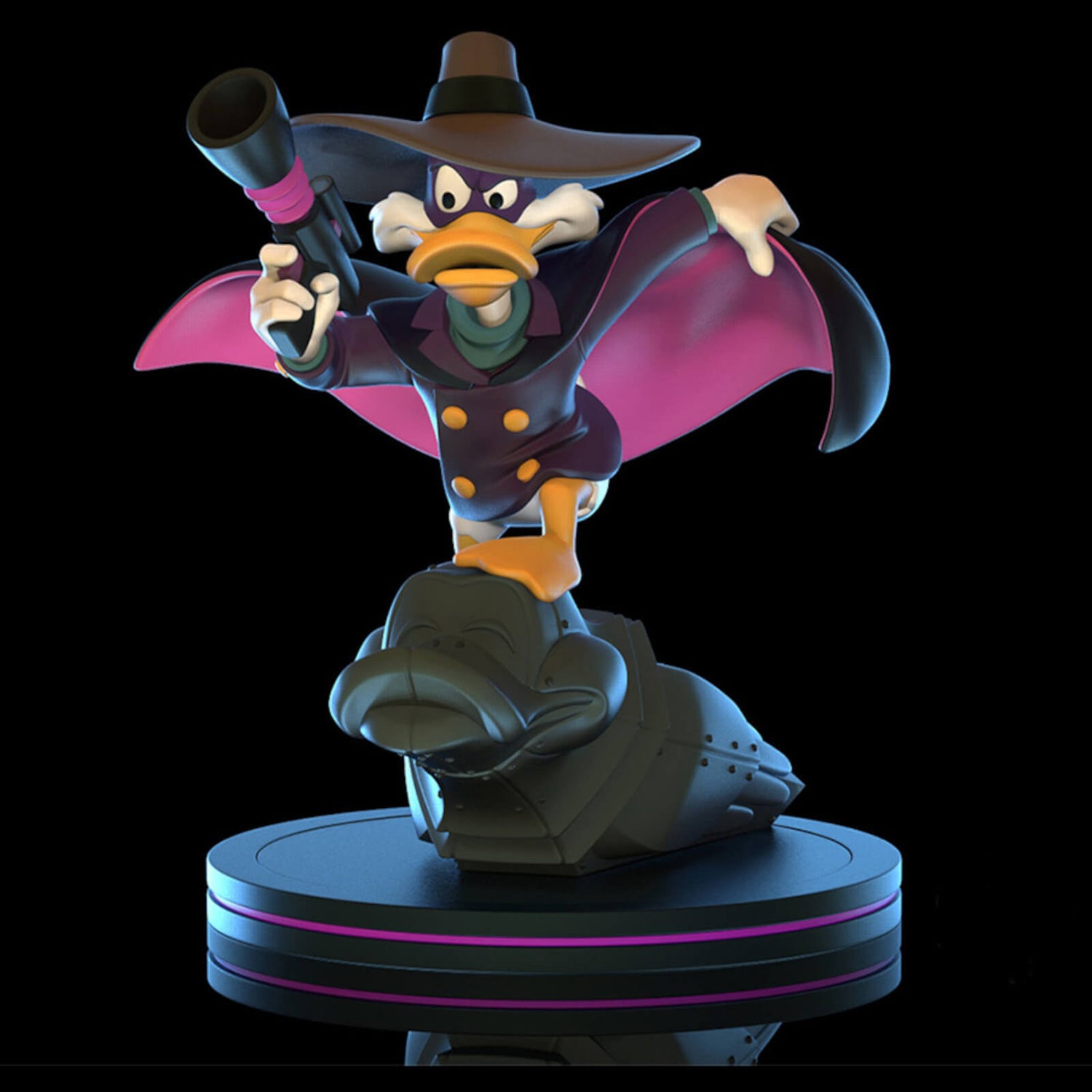 Darkwing Duck Hat