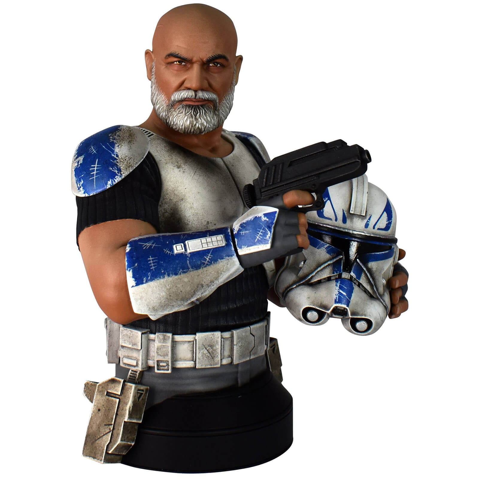 Gentle Giant Star Wars: Rebels Deluxe 1/6 Scale Bust - Captain Rex ...