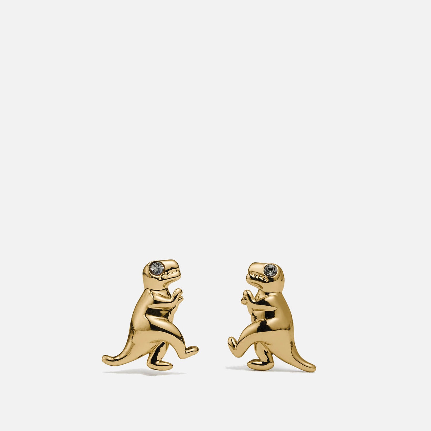 Coach Women's Rexy Stud - Gold