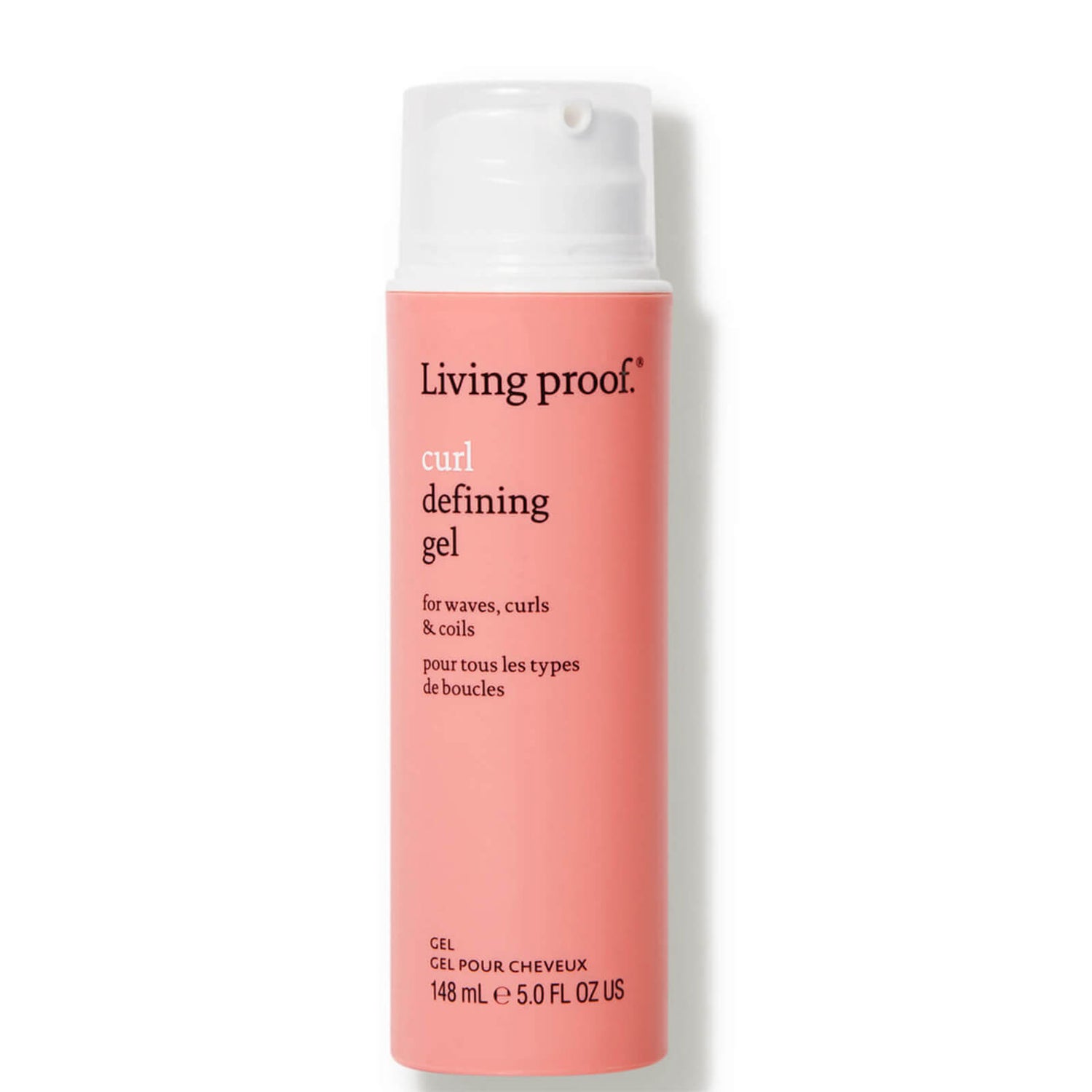 Living Proof Curl Defining Gel 150ml - lookfantastic