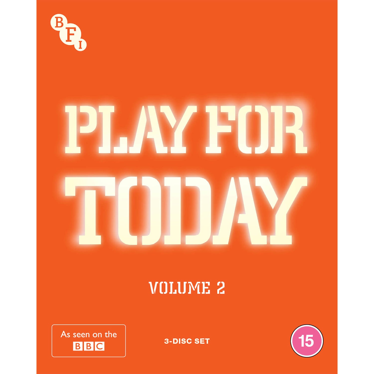 Play For Today Volume Two (Blu-ray Box Set) (3-disc) Blu-ray - Zavvi UK