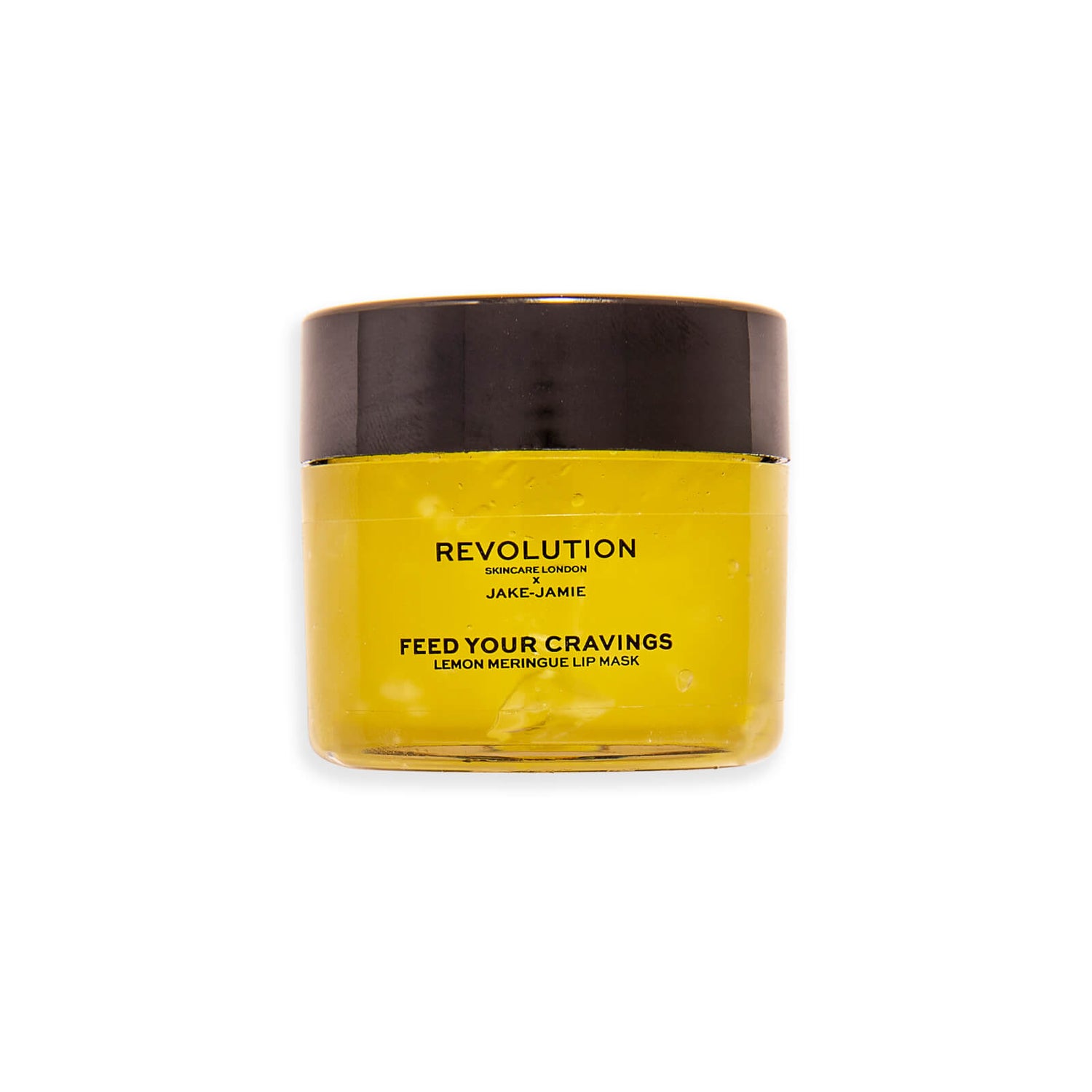 Revolution Skincare X Jake Jamie Lemon Meringue Lip Mask 15ml ...