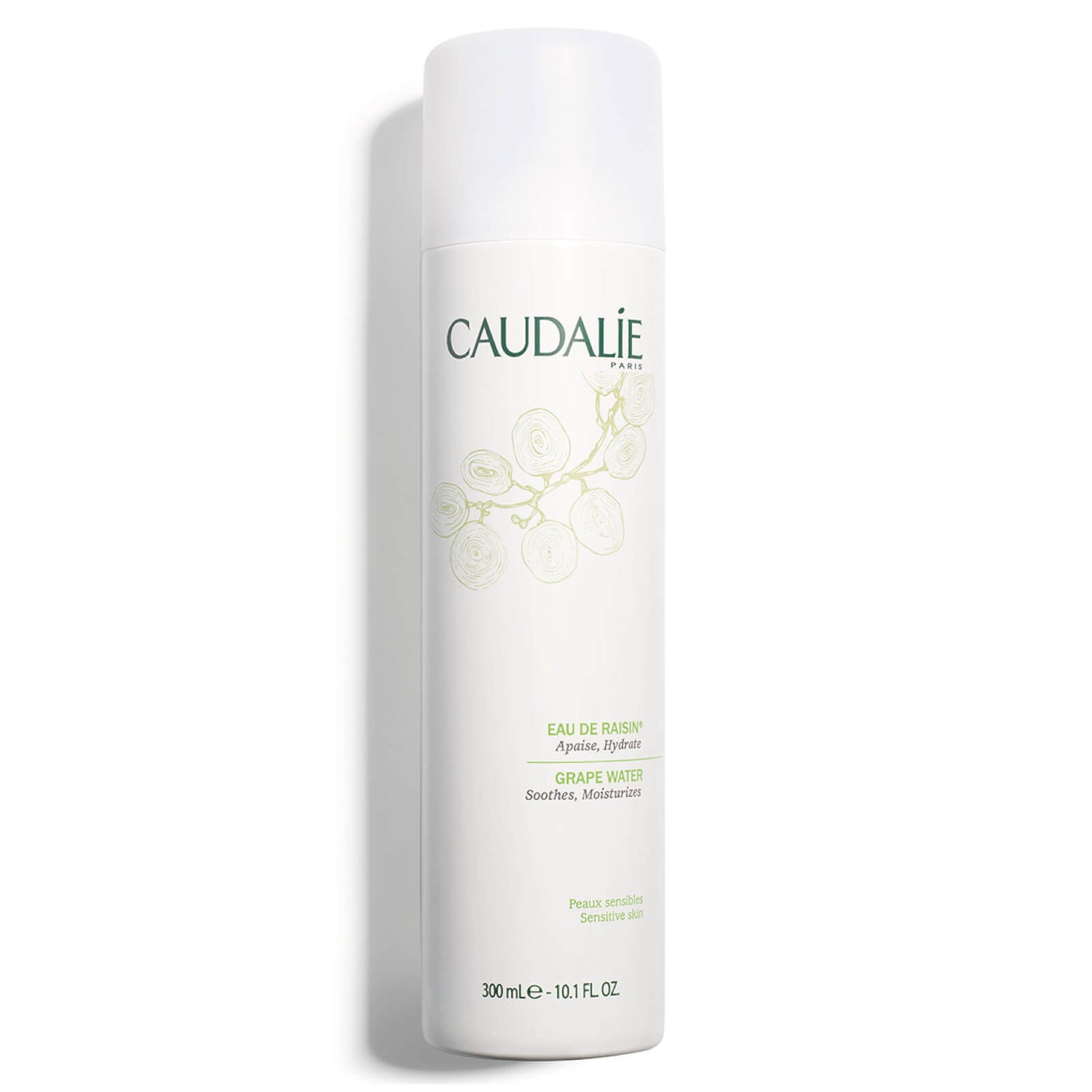 Caudalie Grape Water 300ml - LOOKFANTASTIC