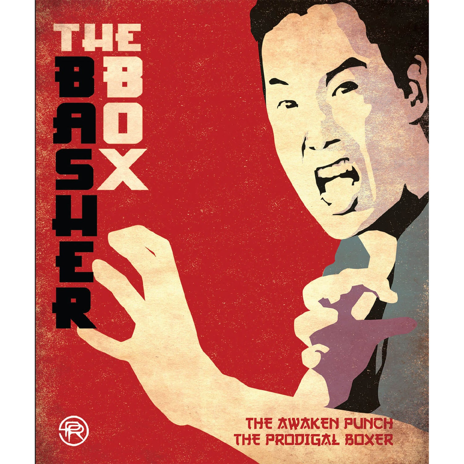 The Basher Box Set - The Prodigal Boxer & The Awaken Punch Blu-ray ...
