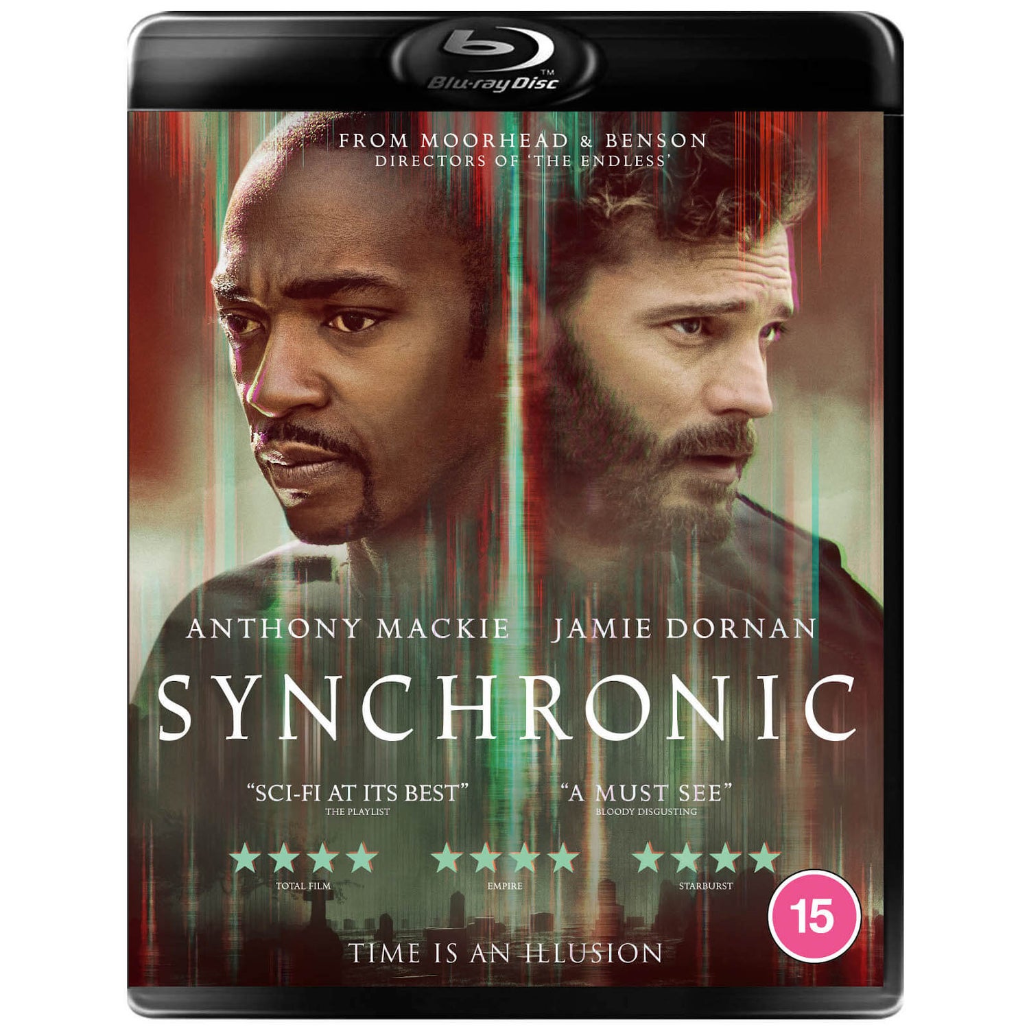 Synchronic Blu-ray | Zavvi Australia